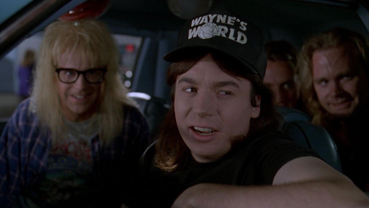 Wayne's World Wallpapers - Top Free Wayne's World Backgrounds ...