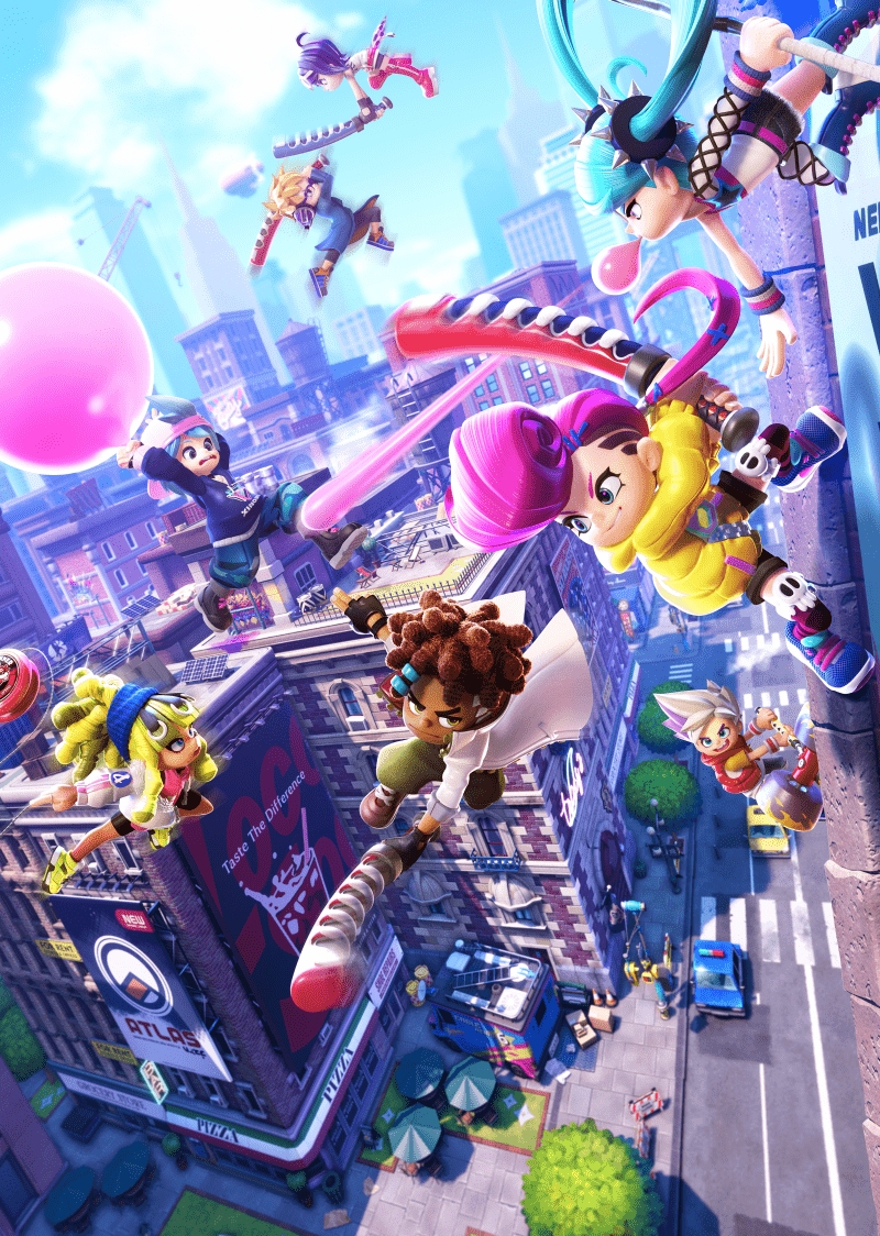 Ninjala Wallpapers - Top Free Ninjala Backgrounds - WallpaperAccess