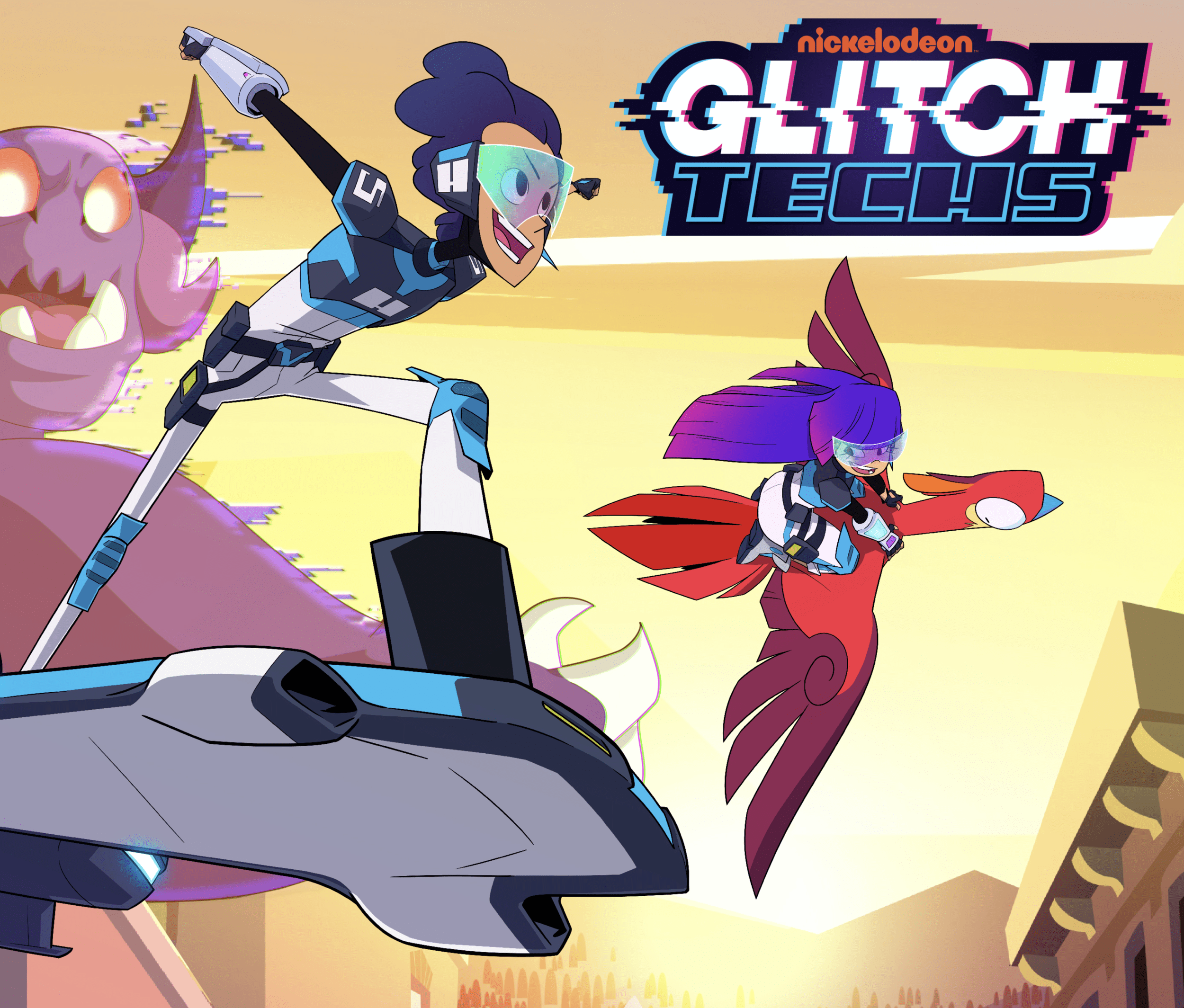 Glitch Techs Wallpapers - Top Free Glitch Techs Backgrounds ...