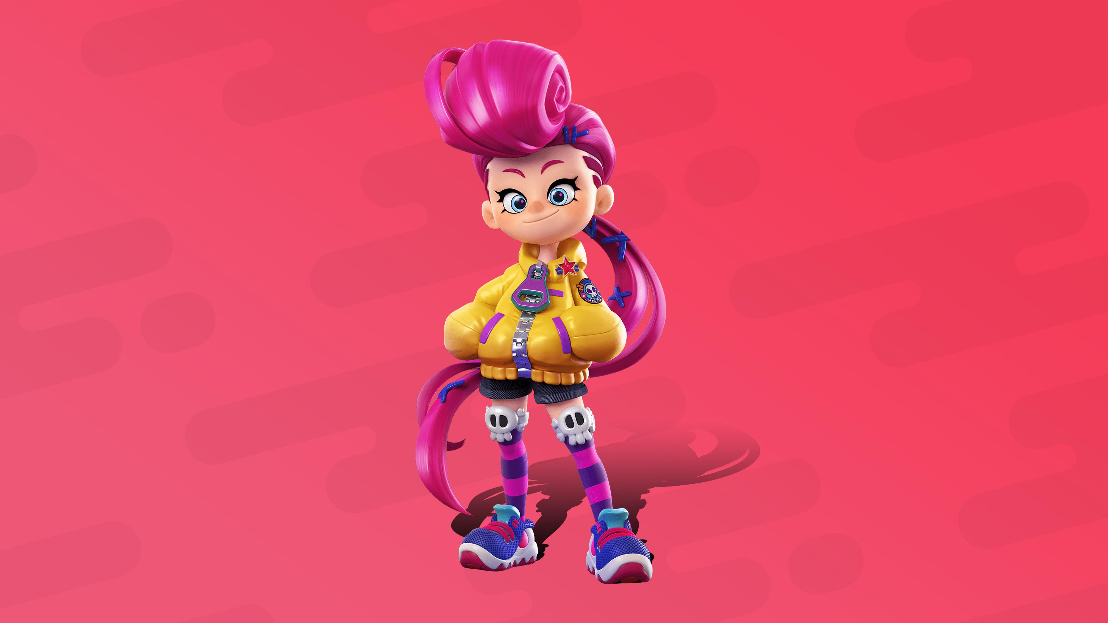 Ninjala Wallpapers - Top Free Ninjala Backgrounds - WallpaperAccess