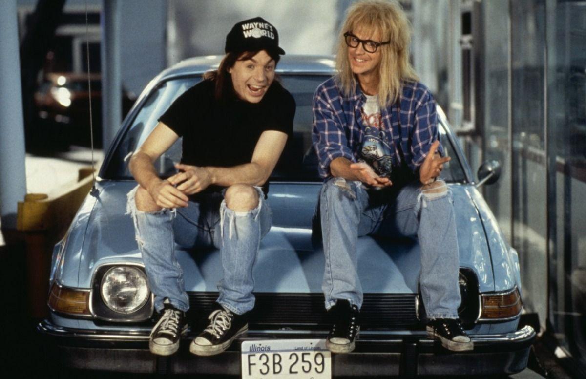 Wayne's World Wallpapers - Top Free Wayne's World Backgrounds ...