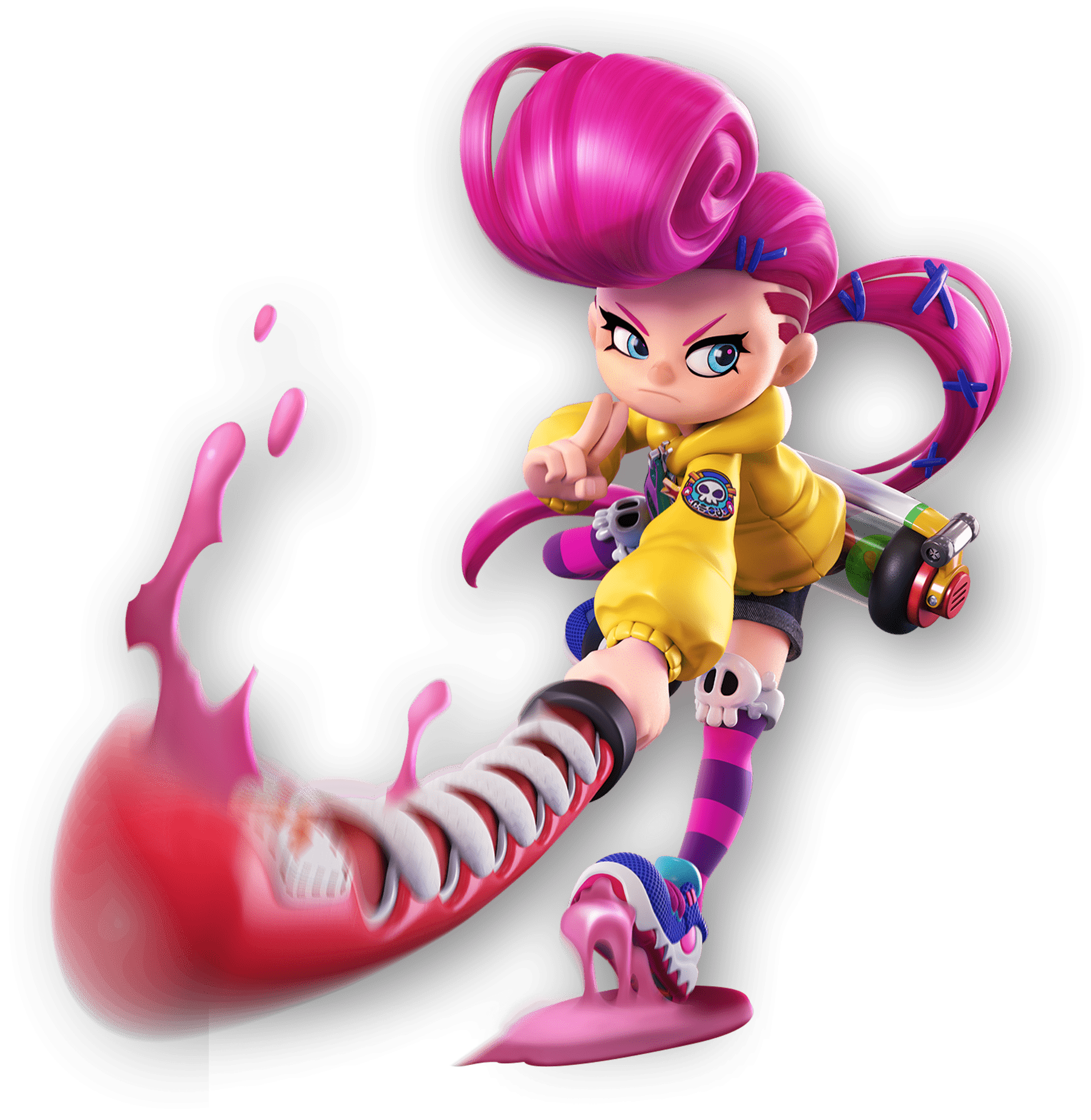 Ninjala Wallpapers - Top Free Ninjala Backgrounds - WallpaperAccess