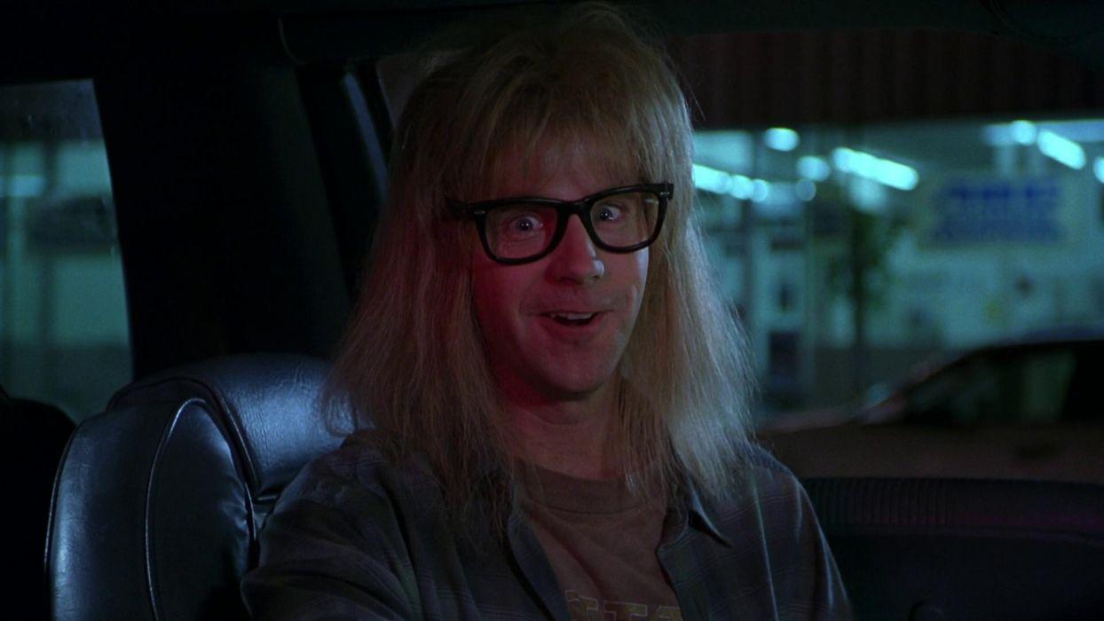 Wayne's World Wallpapers - Top Free Wayne's World Backgrounds ...