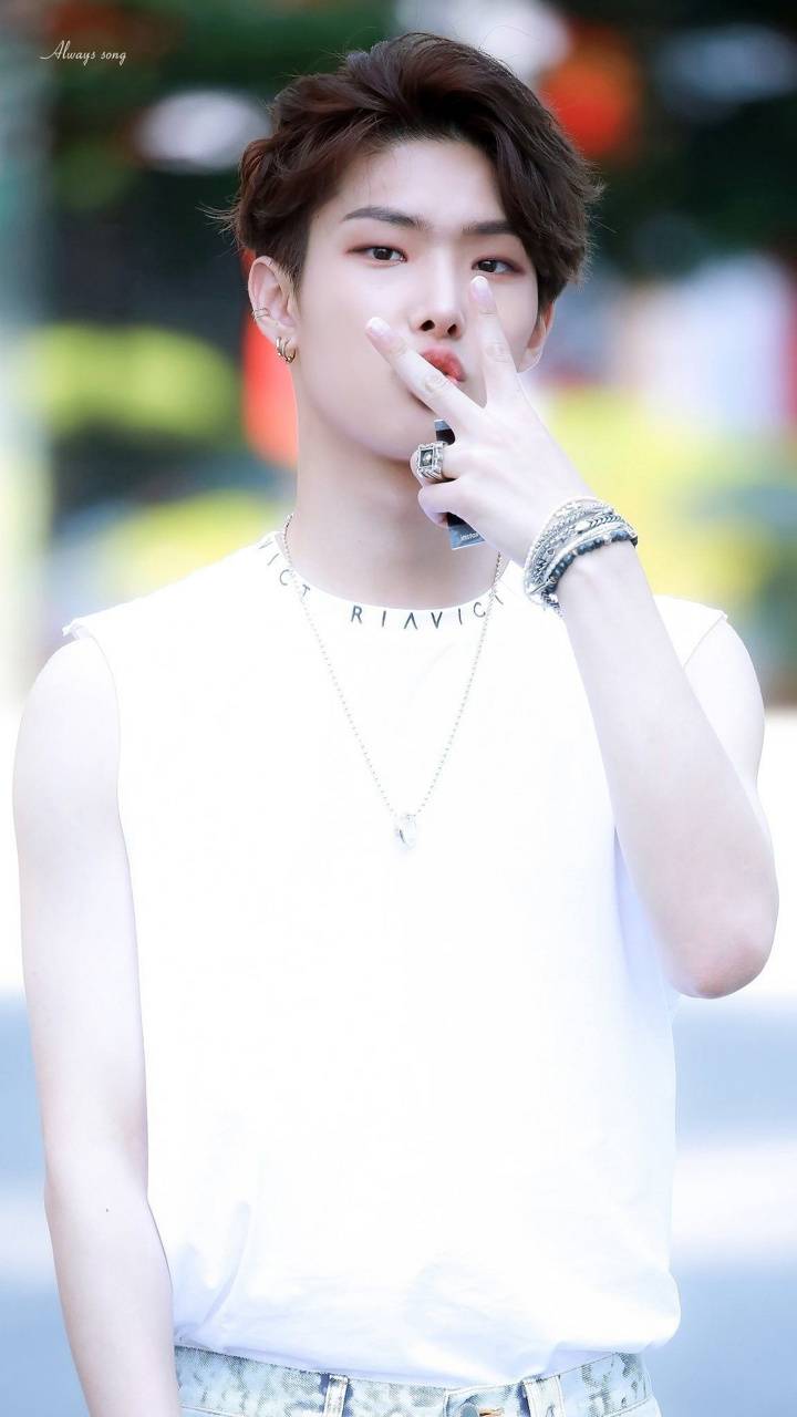 Ateez Mingi Wallpapers - Top Free Ateez Mingi Backgrounds - WallpaperAccess