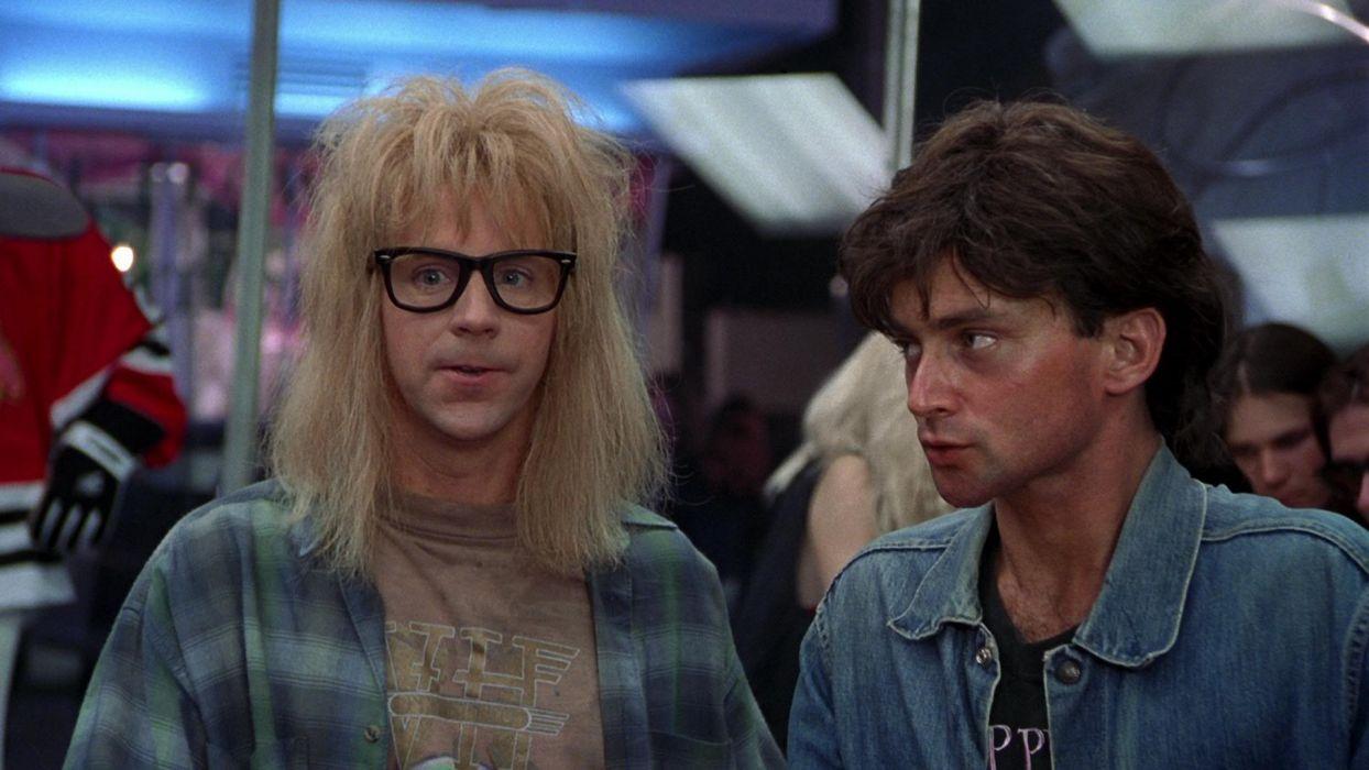 Wayne's World Wallpapers - Top Free Wayne's World Backgrounds ...