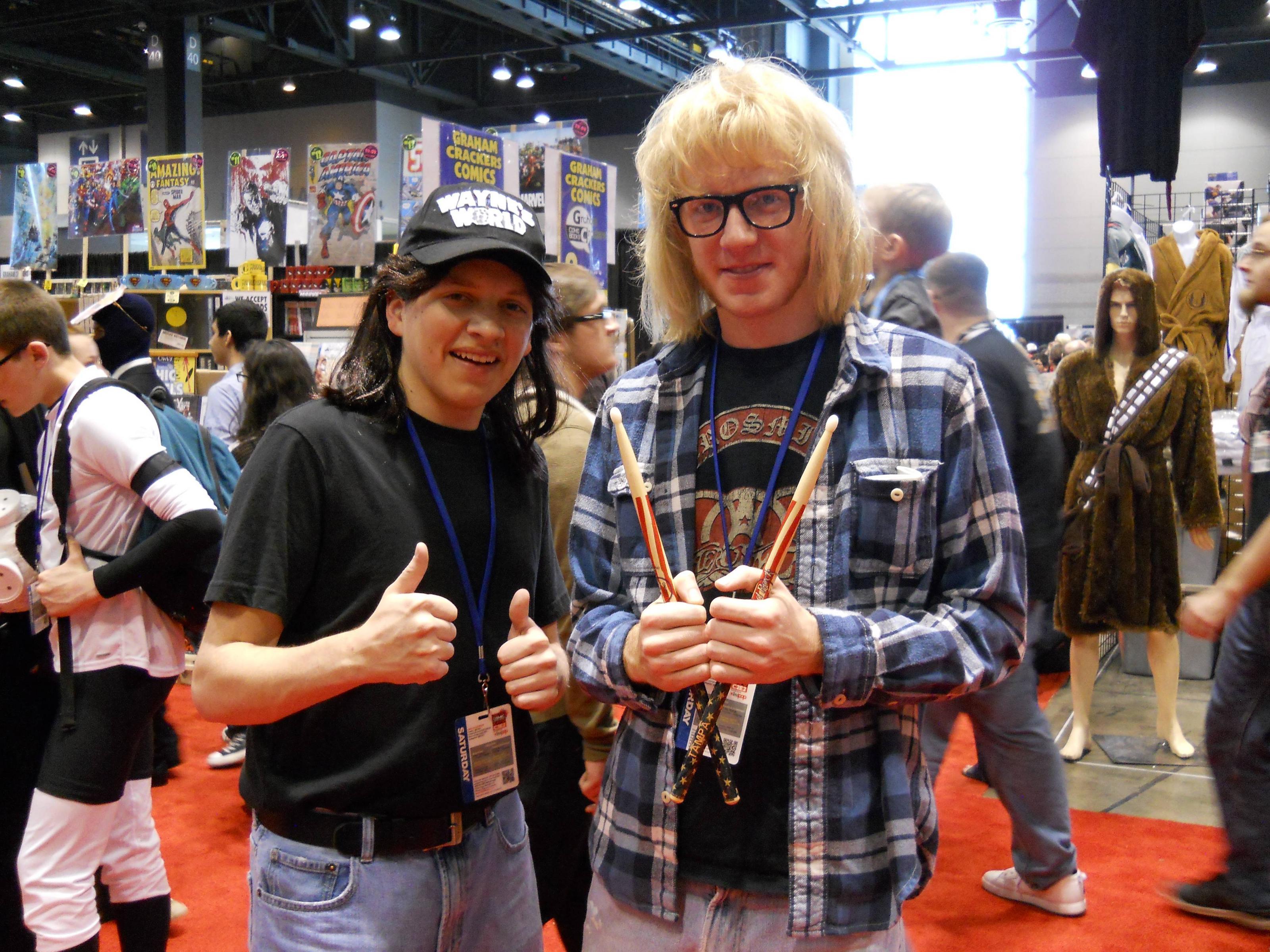 Wayne's World Wallpapers - Top Free Wayne's World Backgrounds ...