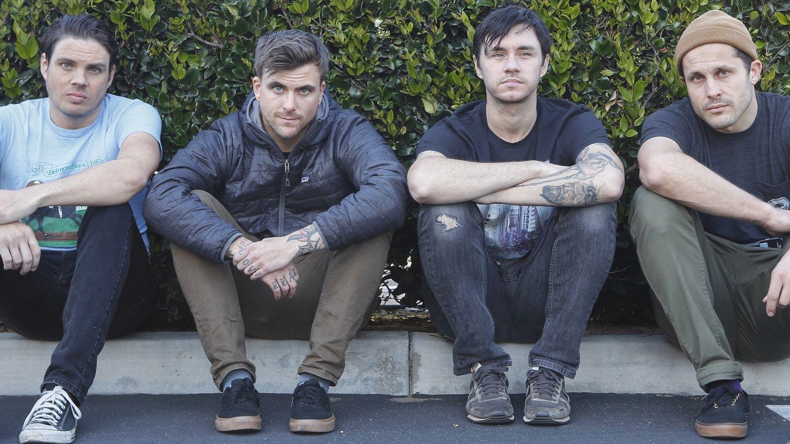 Saosin Wallpapers - Top Free Saosin Backgrounds - WallpaperAccess