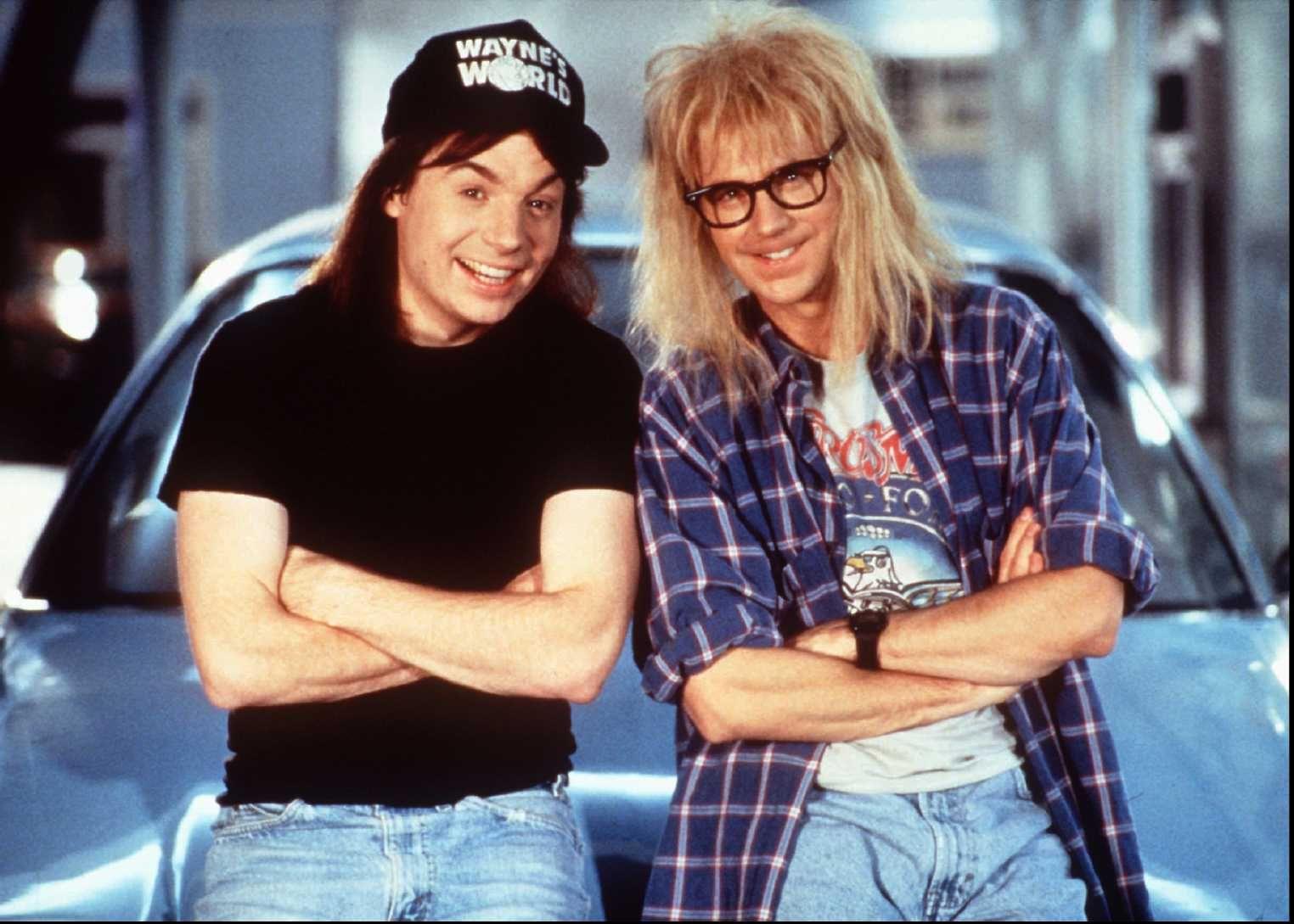 Wayne's World Wallpapers - Top Free Wayne's World Backgrounds ...