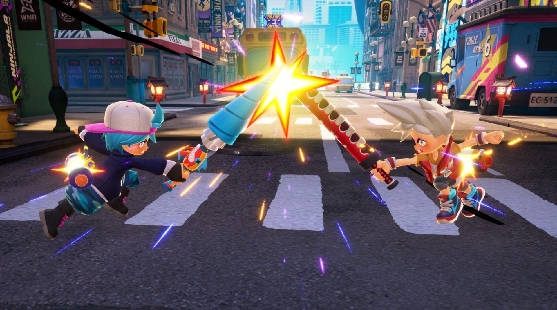 Ninjala Wallpapers - Top Free Ninjala Backgrounds - WallpaperAccess