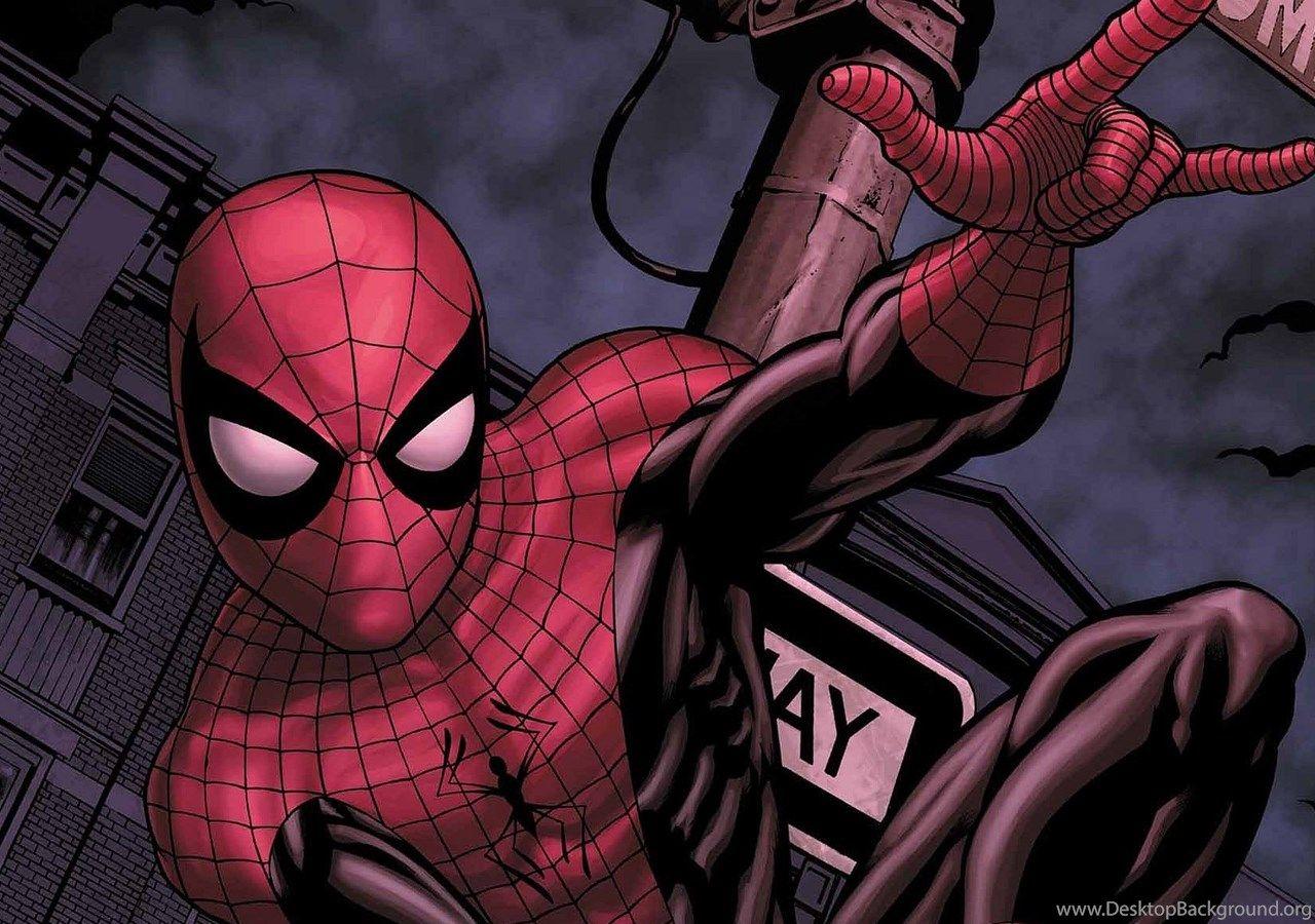 Spider Man Marvel Wallpapers - Top Free Spider Man Marvel Backgrounds ...