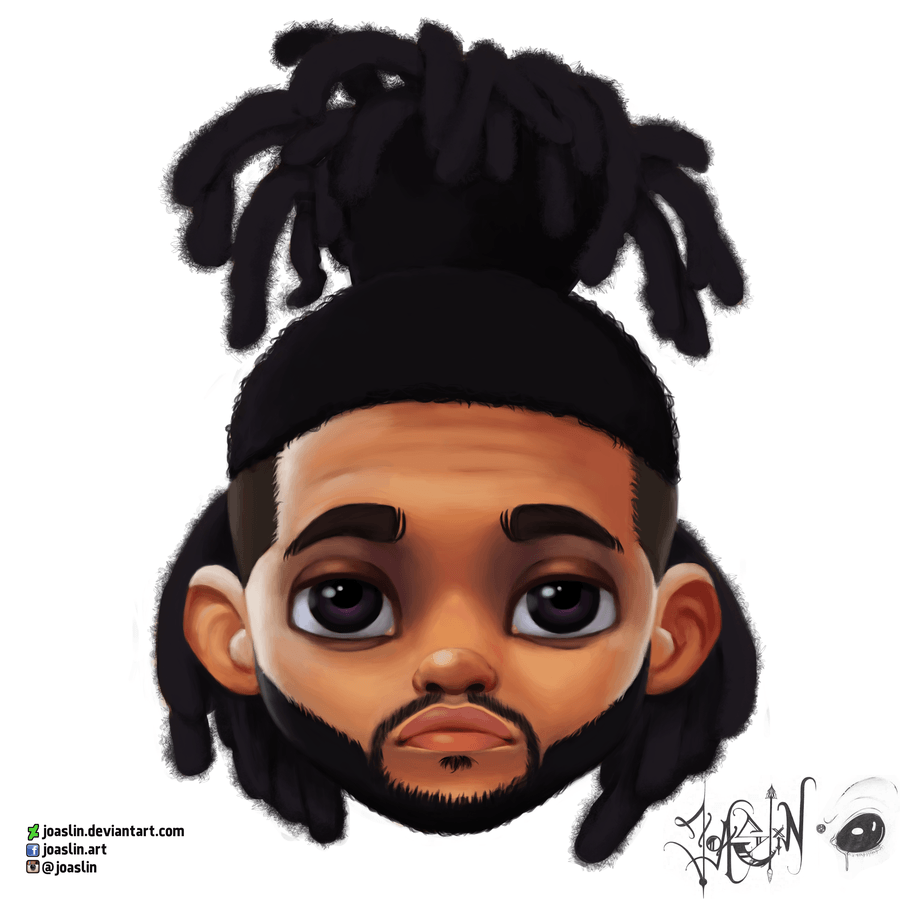 The Weekend Cartoon Wallpapers - Top Free The Weekend Cartoon ...