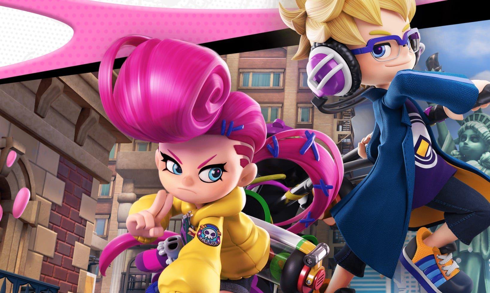 Ninjala Wallpapers - Top Free Ninjala Backgrounds - WallpaperAccess