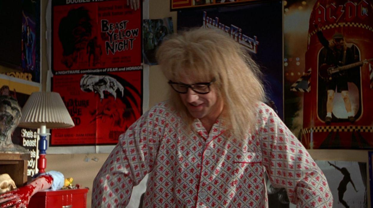 Wayne's World Wallpapers - Top Free Wayne's World Backgrounds ...