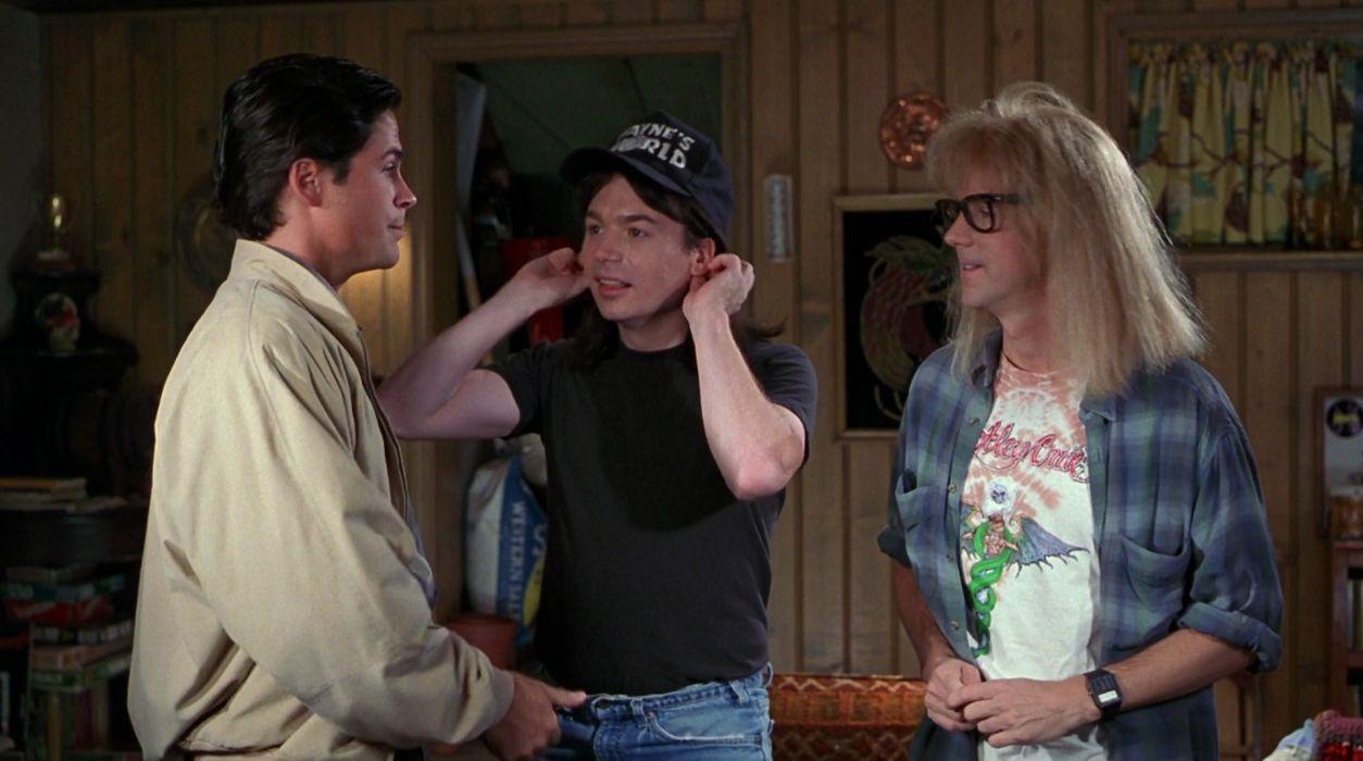 Wayne's World Wallpapers - Top Free Wayne's World Backgrounds ...