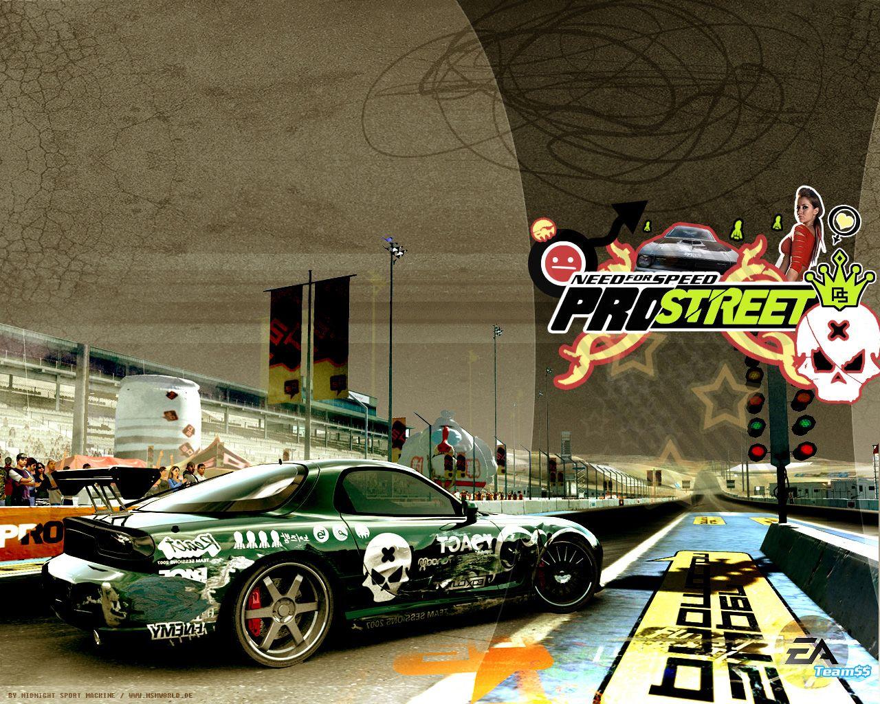 Pro Street Wallpapers - Top Free Pro Street Backgrounds - WallpaperAccess