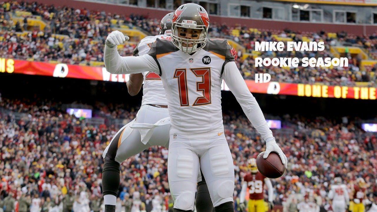 Mike Evans Wallpapers - Top Free Mike Evans Backgrounds - WallpaperAccess