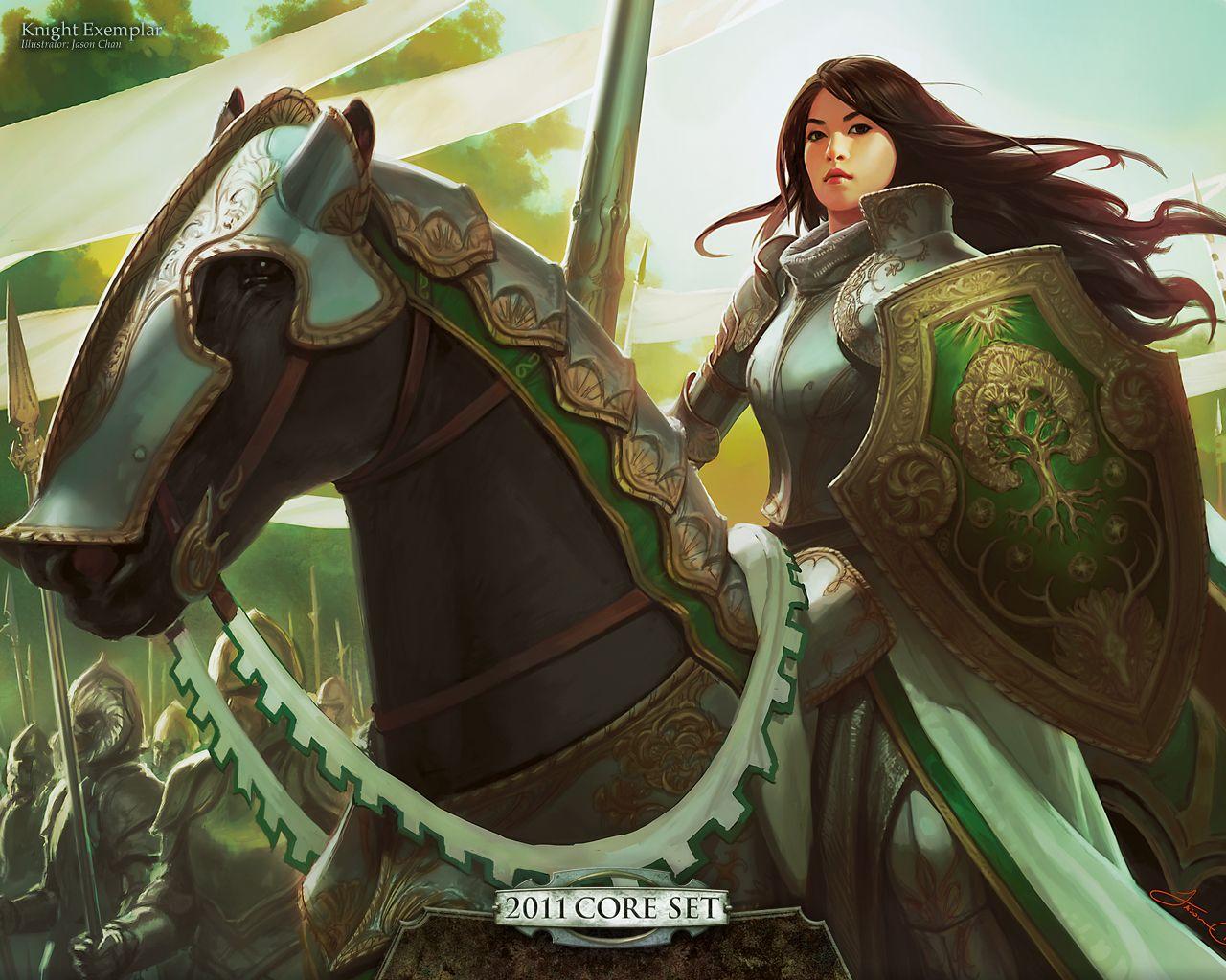 Knights And Magic Wallpapers - Top Free Knights And Magic Backgrounds ...