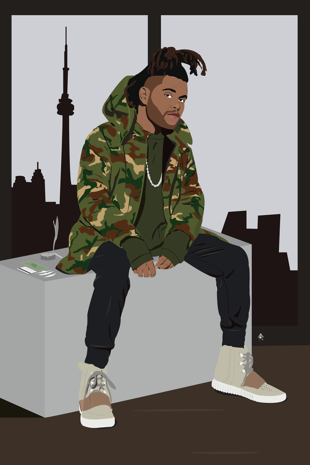 The Weekend Cartoon Wallpapers - Top Free The Weekend Cartoon ...