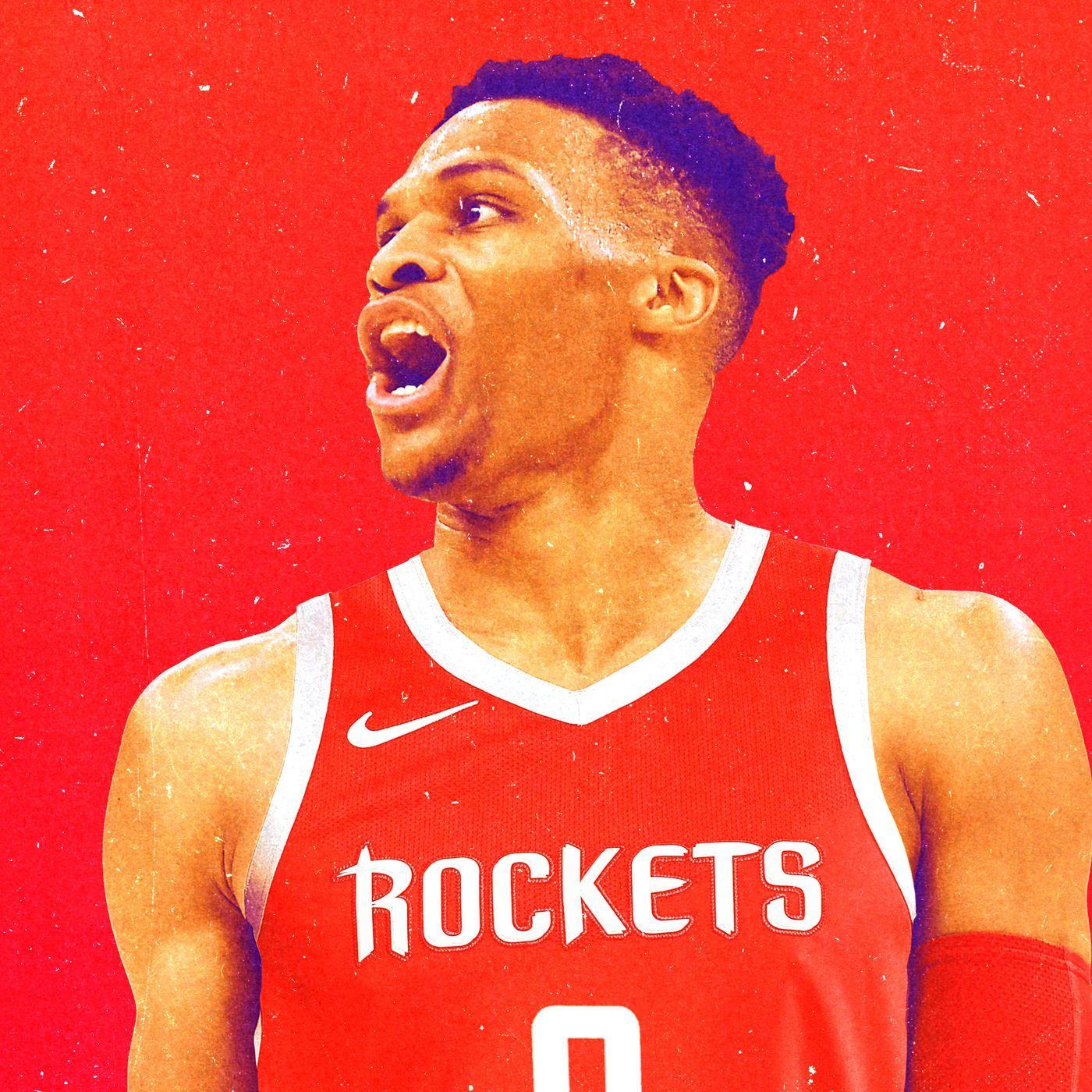 Russell Westbrook Rockets Wallpapers - Top Free Russell Westbrook ...