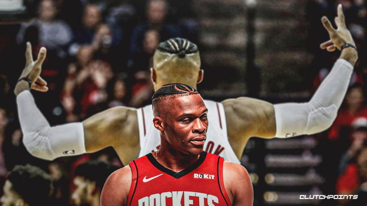 Russell Westbrook Rockets Wallpapers - Top Free Russell Westbrook ...