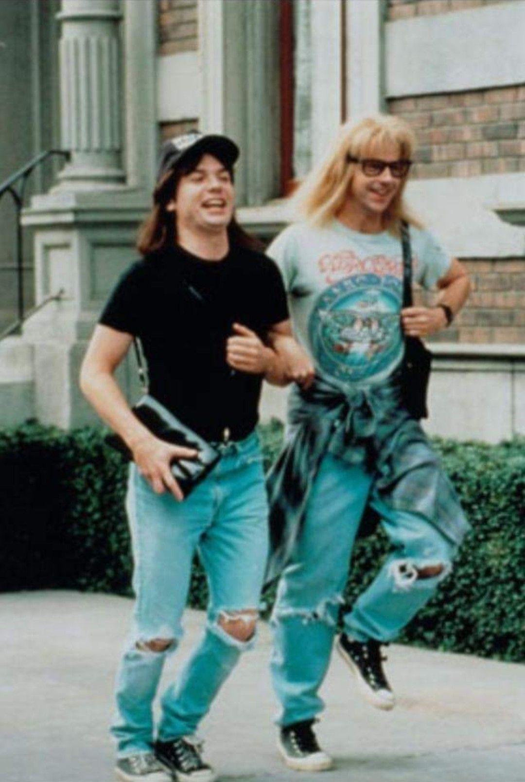 Wayne's World Wallpapers - Top Free Wayne's World Backgrounds ...
