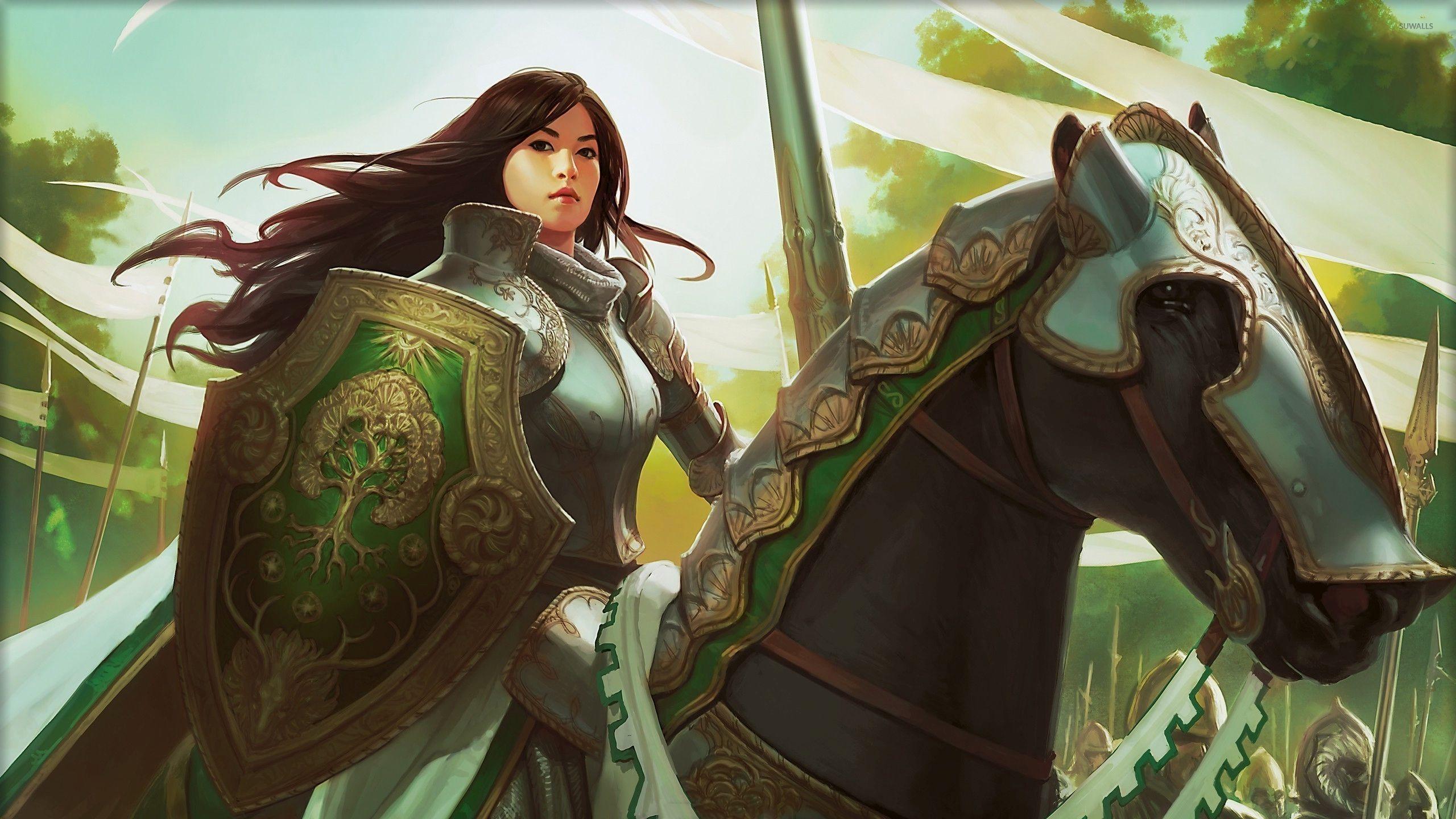 Knights And Magic Wallpapers - Top Free Knights And Magic Backgrounds ...