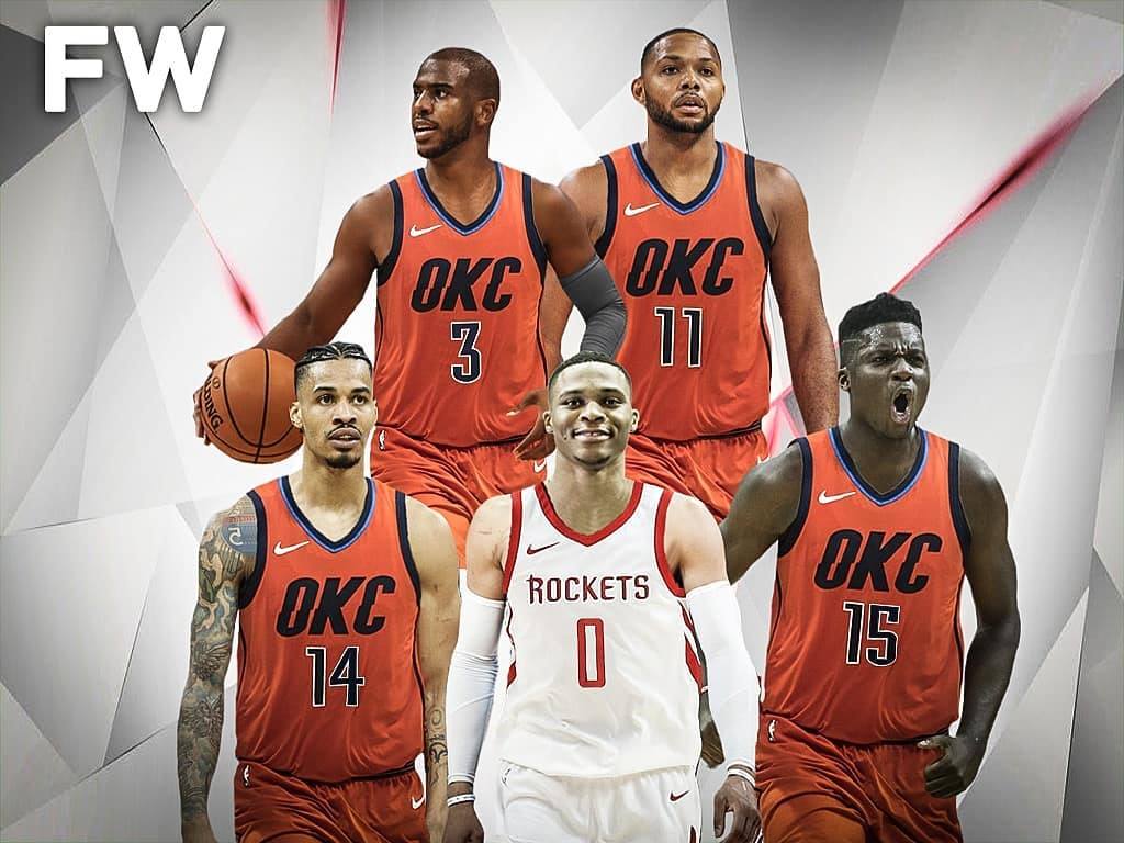 Russell Westbrook Rockets Wallpapers - Top Free Russell Westbrook ...