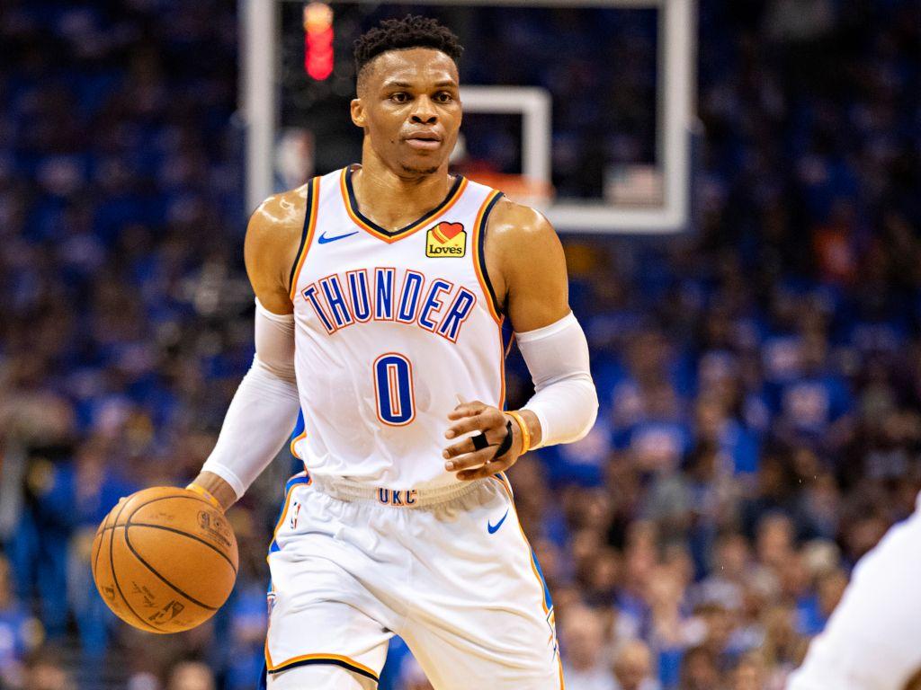 Russell Westbrook Rockets Wallpapers - Top Free Russell Westbrook ...