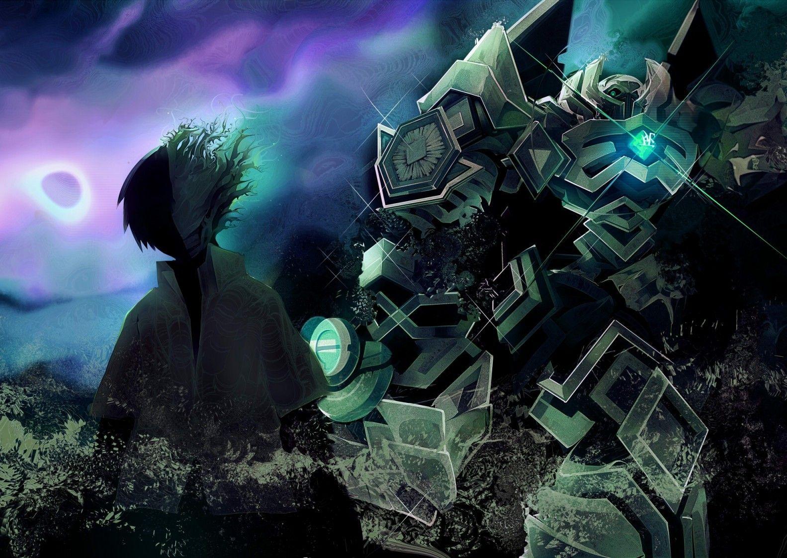 Anime Shadow Wallpapers - Top Free Anime Shadow Backgrounds ...