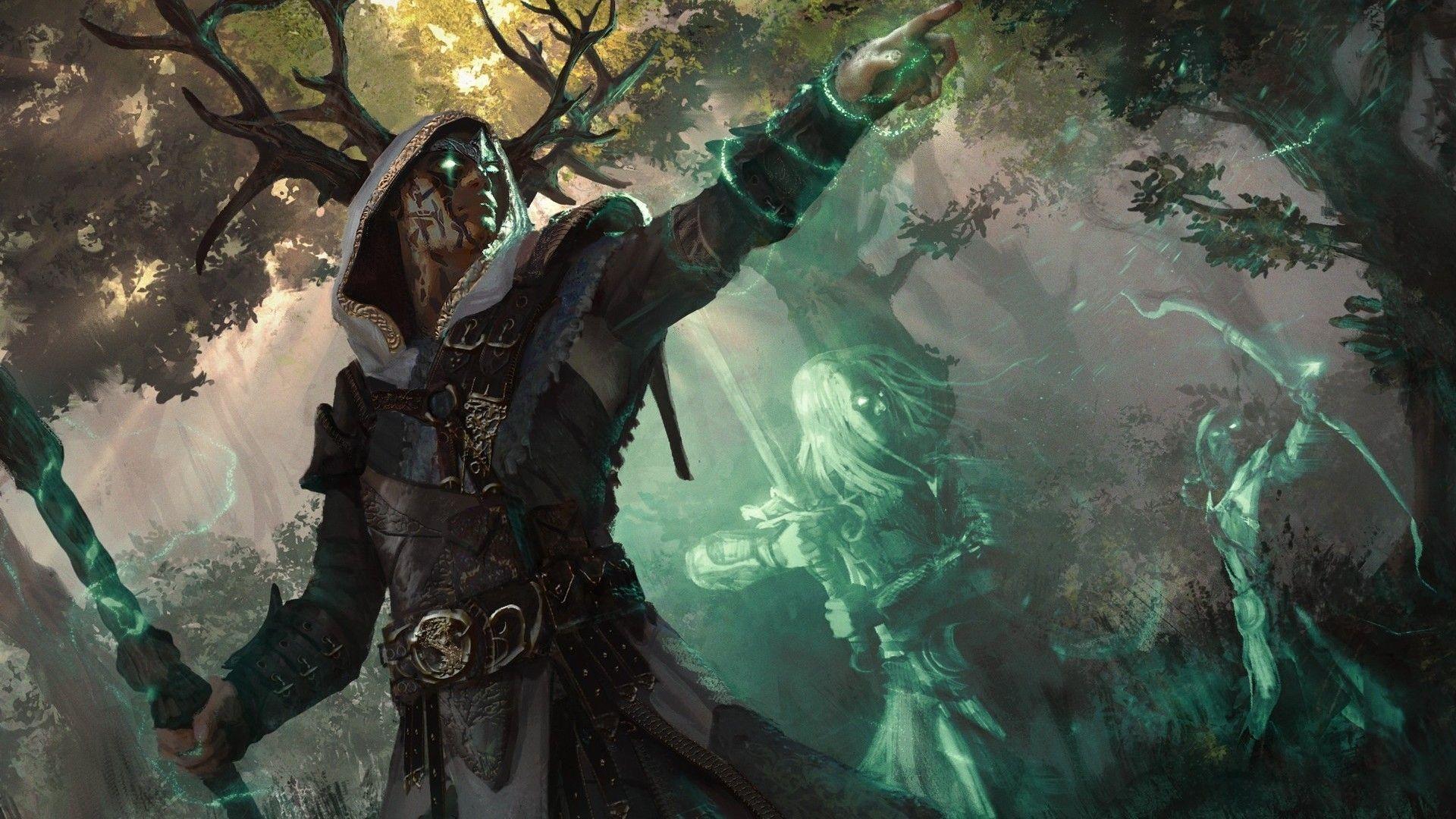 Knights And Magic Wallpapers - Top Free Knights And Magic Backgrounds ...