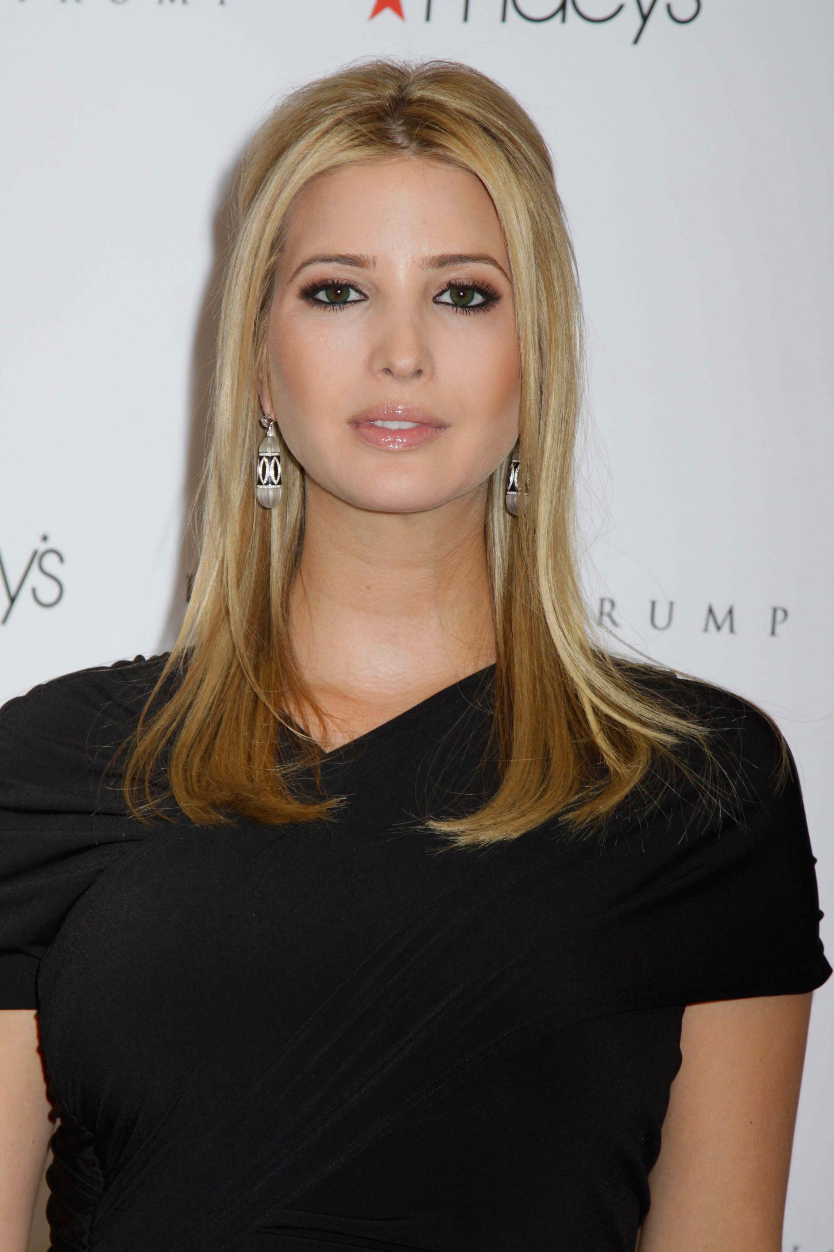 Ivanka Trump Wallpapers - Top Free Ivanka Trump Backgrounds ...