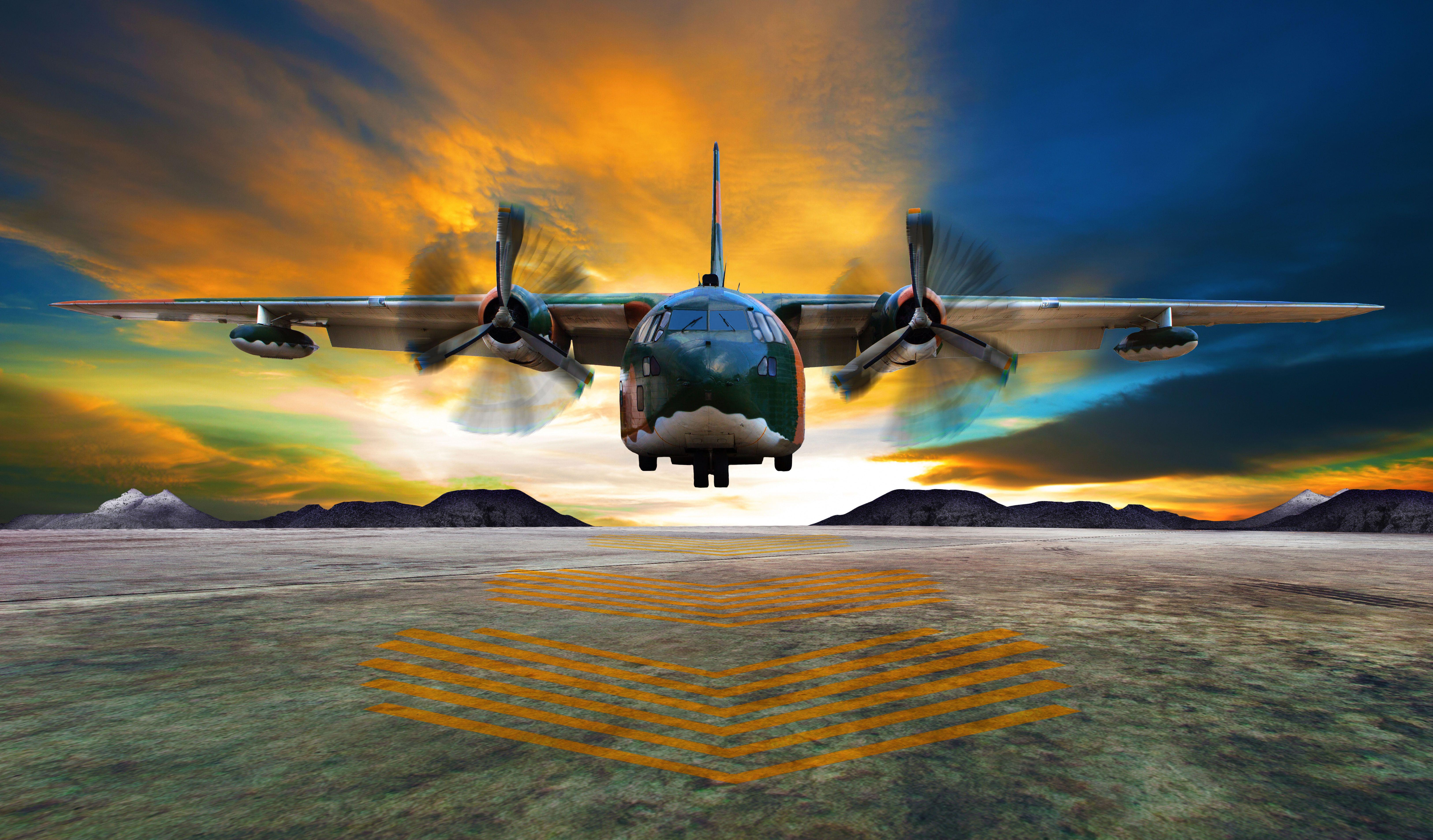 Lockheed AC 130 Wallpapers - Top Free Lockheed AC 130 Backgrounds - WallpaperAccess