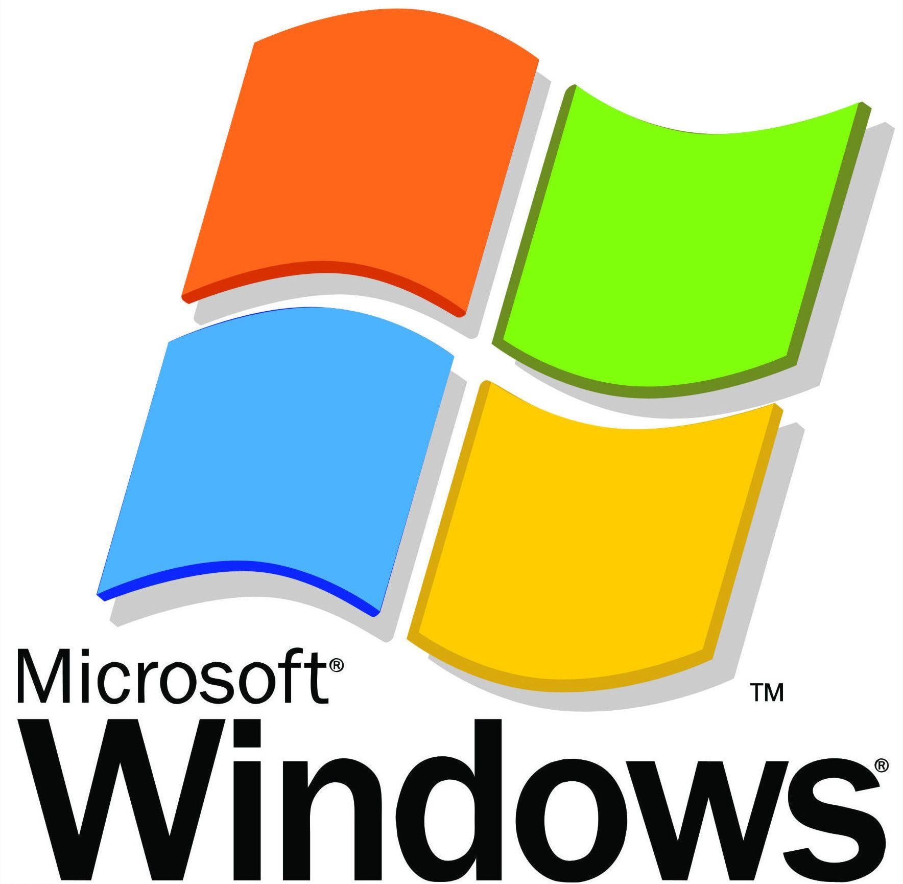 Microsoft Windows Logo Wallpapers - Top Free Microsoft Windows Logo ...