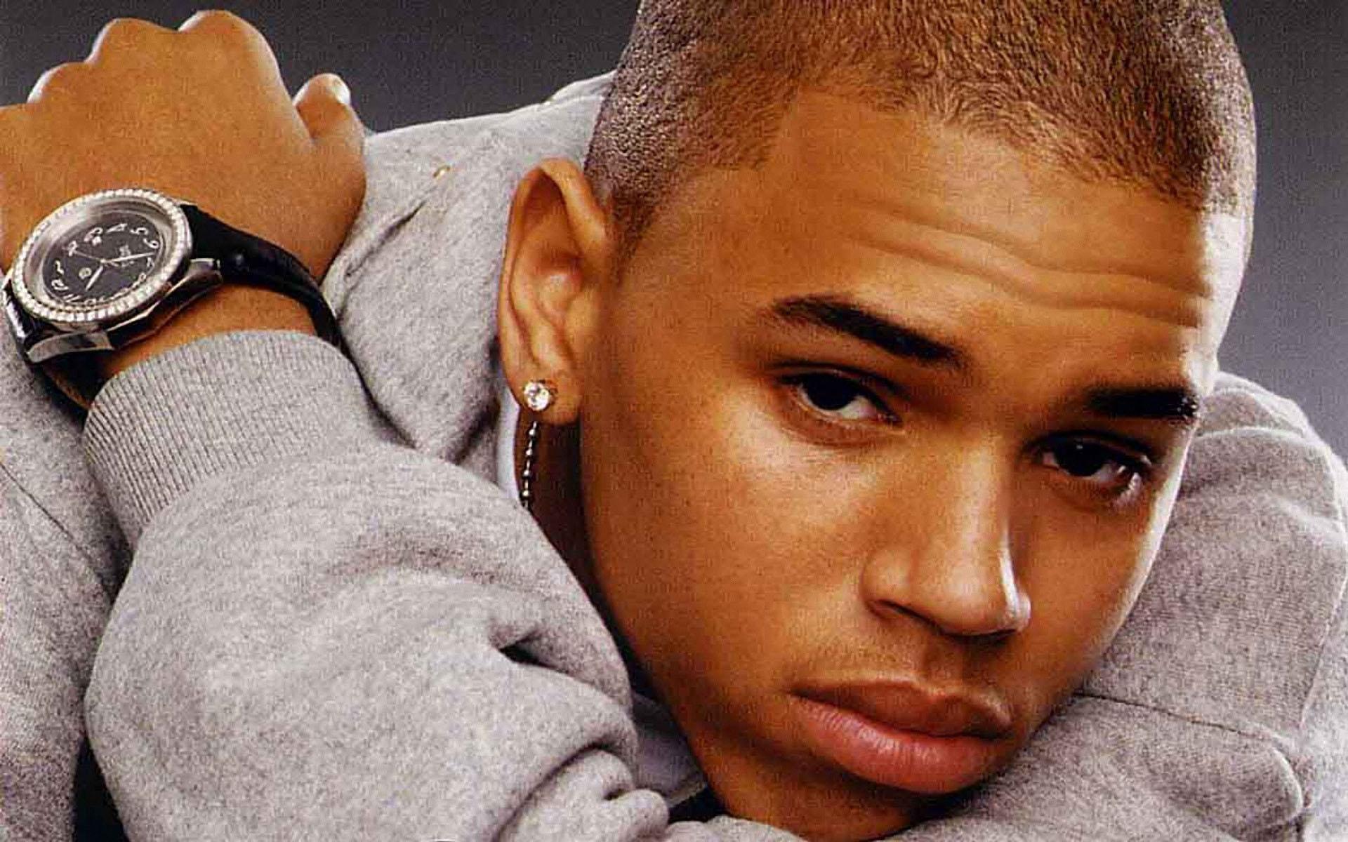 Chris Brown Drawing Wallpapers - Top Free Chris Brown Drawing ...