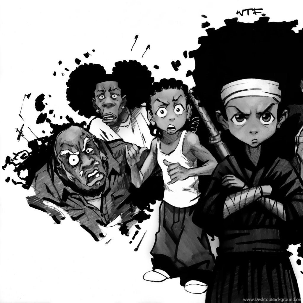 Boondocks Bape Wallpapers - Top Free Boondocks Bape Backgrounds ...