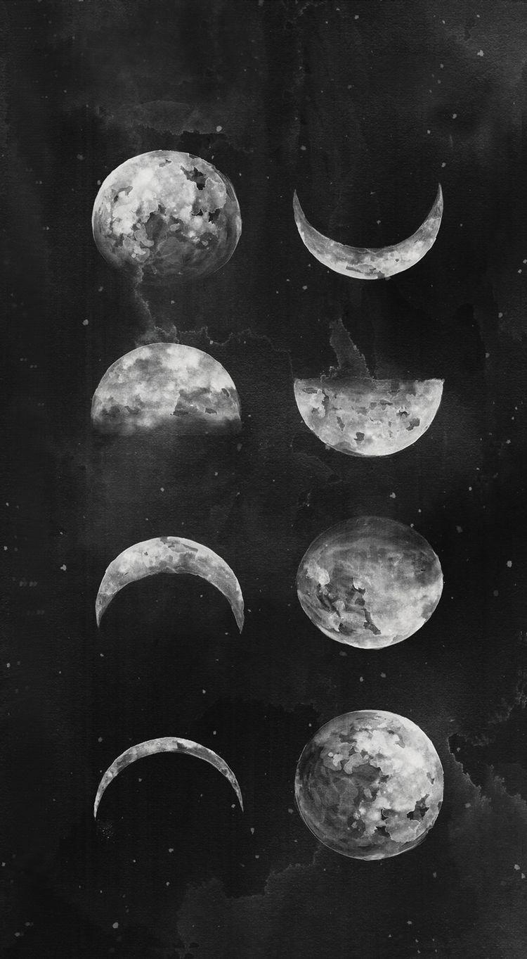 Boho Moon Wallpapers - Top Free Boho Moon Backgrounds - WallpaperAccess