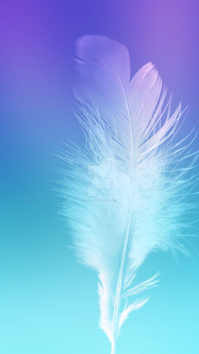 Blue Feather Wallpapers - Top Free Blue Feather Backgrounds - WallpaperAccess
