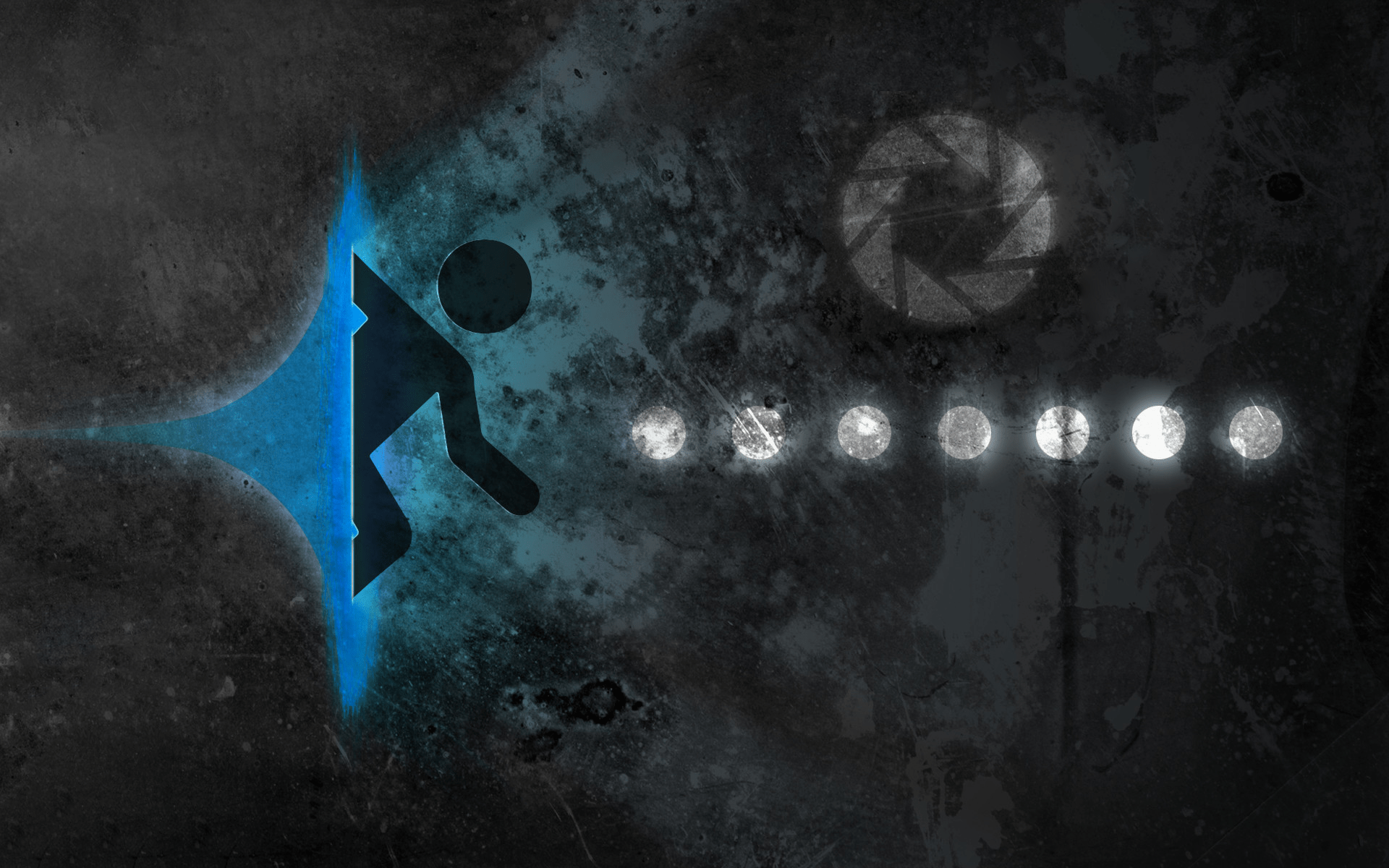Portal 2 Dual Screen Wallpapers - Top Free Portal 2 Dual Screen ...