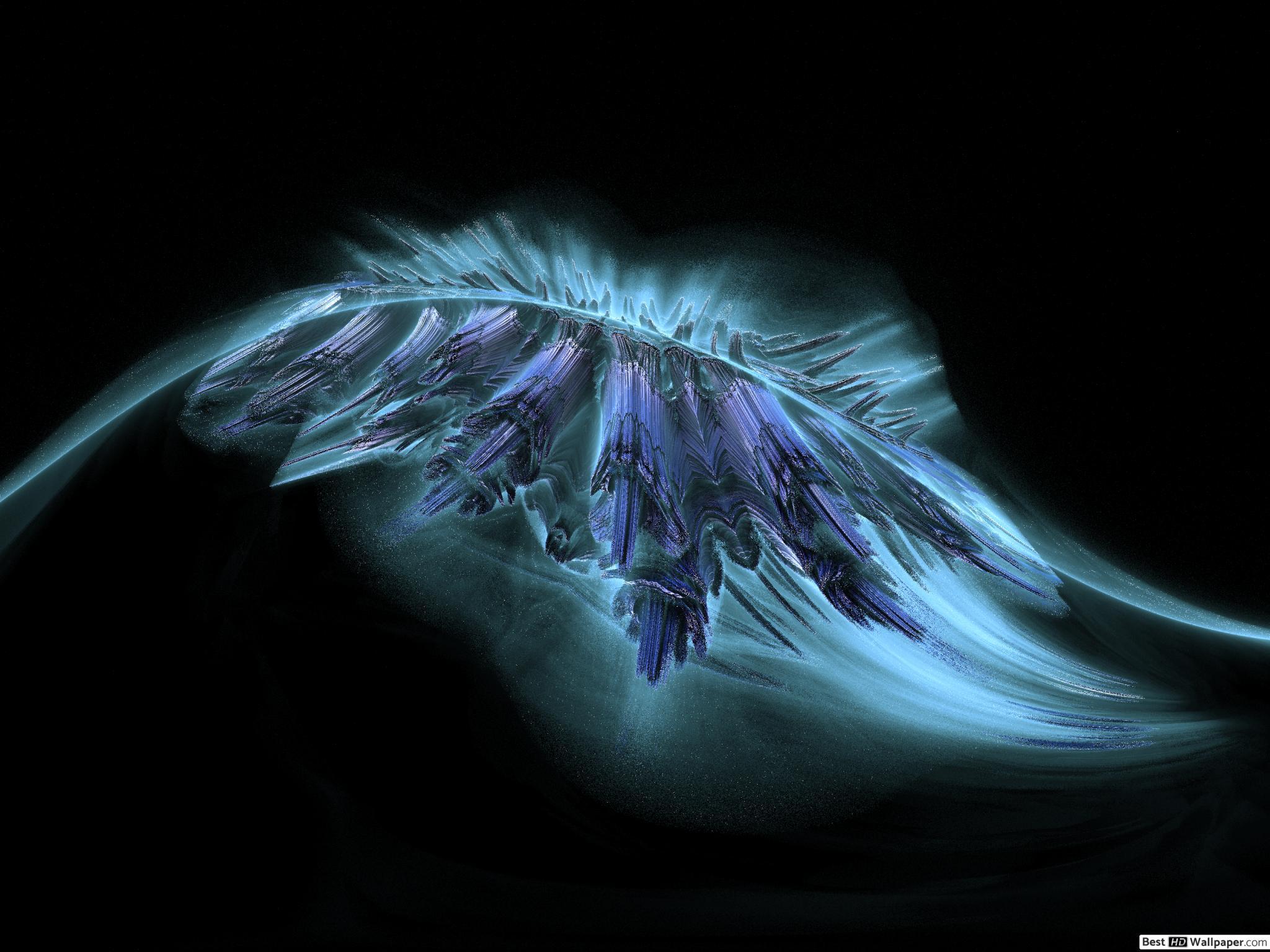 Blue Feather Wallpapers - Top Free Blue Feather Backgrounds ...