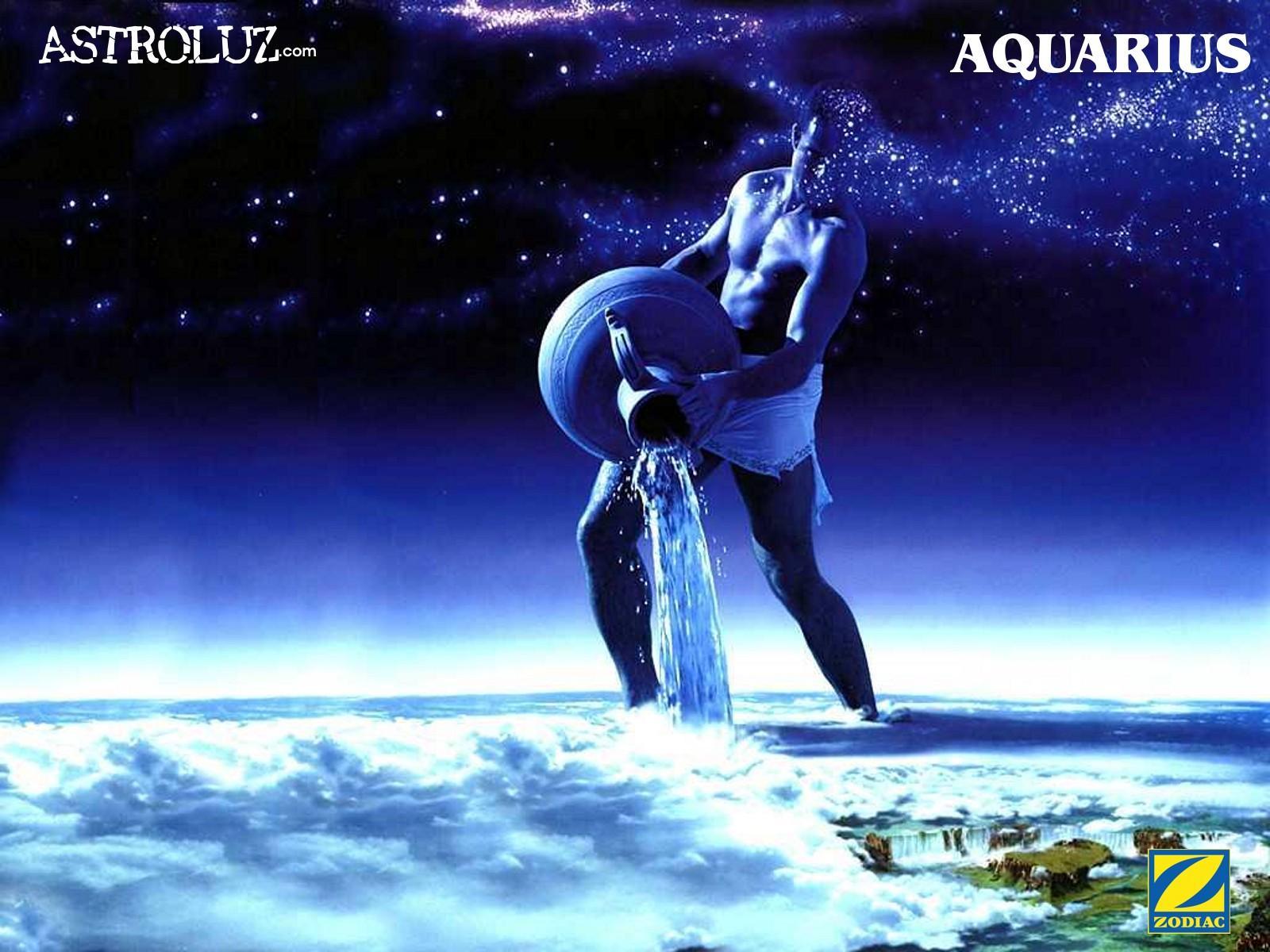 Aquarius Desktop Wallpapers - Top Free Aquarius Desktop Backgrounds ...