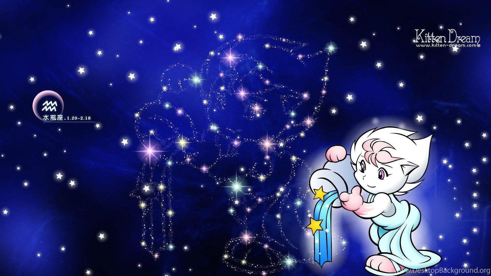 Aquarius HD Wallpapers - Top Free Aquarius HD Backgrounds - WallpaperAccess