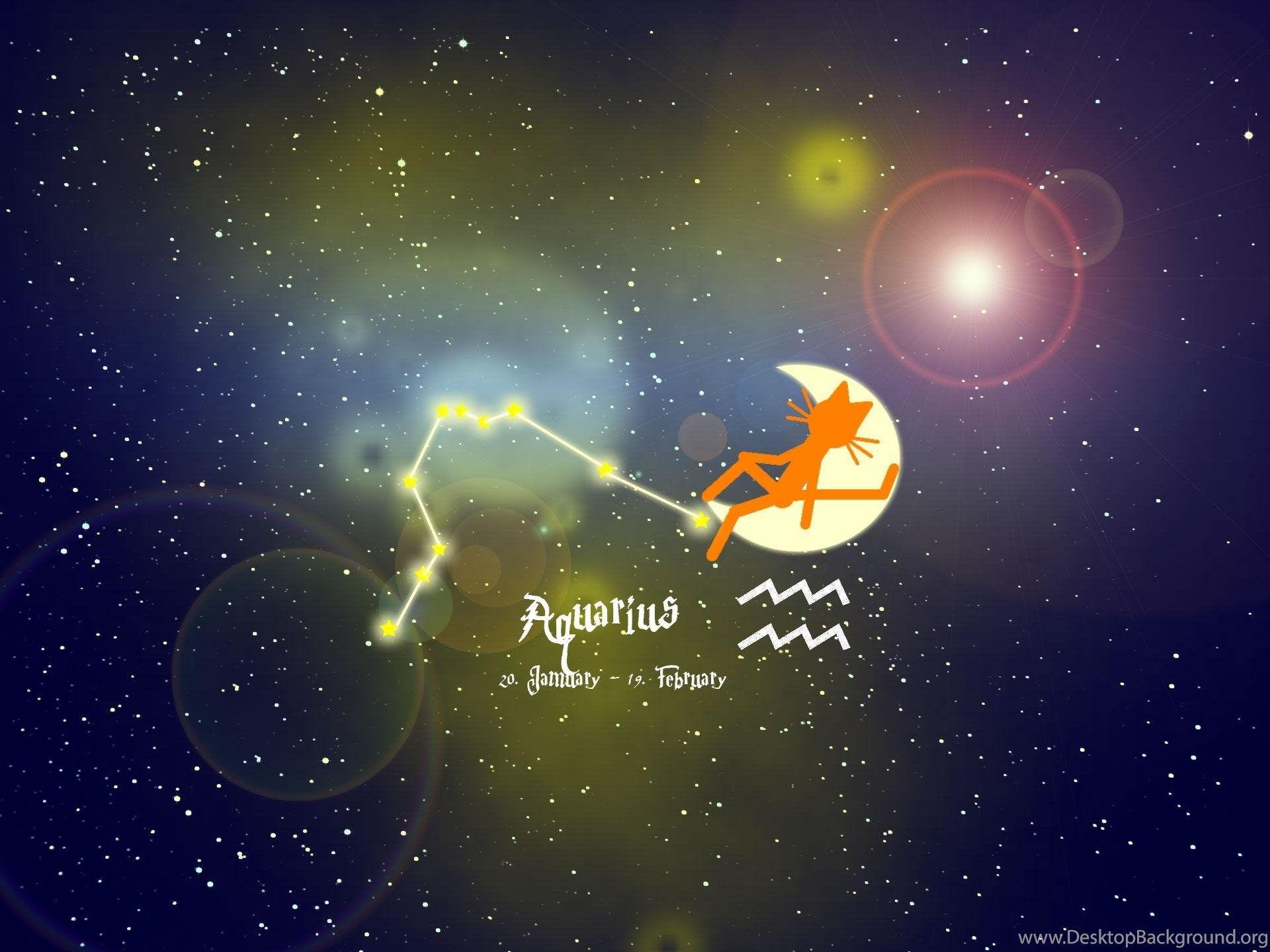 Aquarius HD Wallpapers - Top Free Aquarius HD Backgrounds - WallpaperAccess