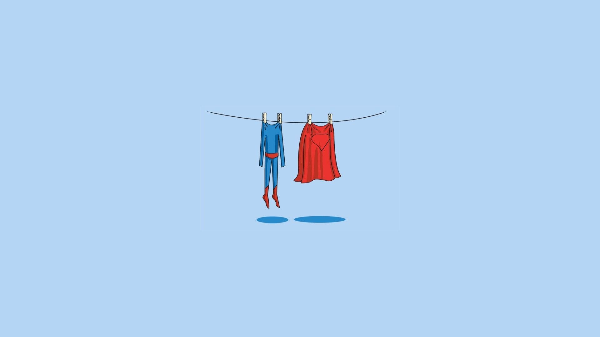 Simple Superman Wallpapers - Top Free Simple Superman Backgrounds ...