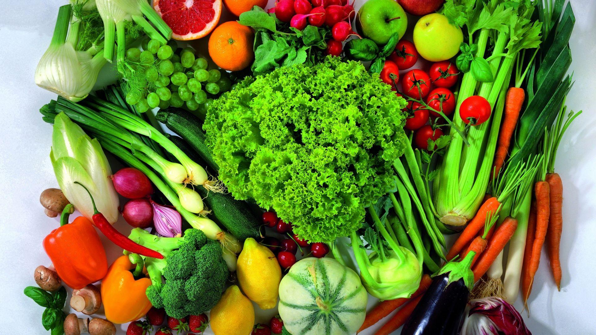 Fresh Salad Wallpapers - Top Free Fresh Salad Backgrounds - WallpaperAccess