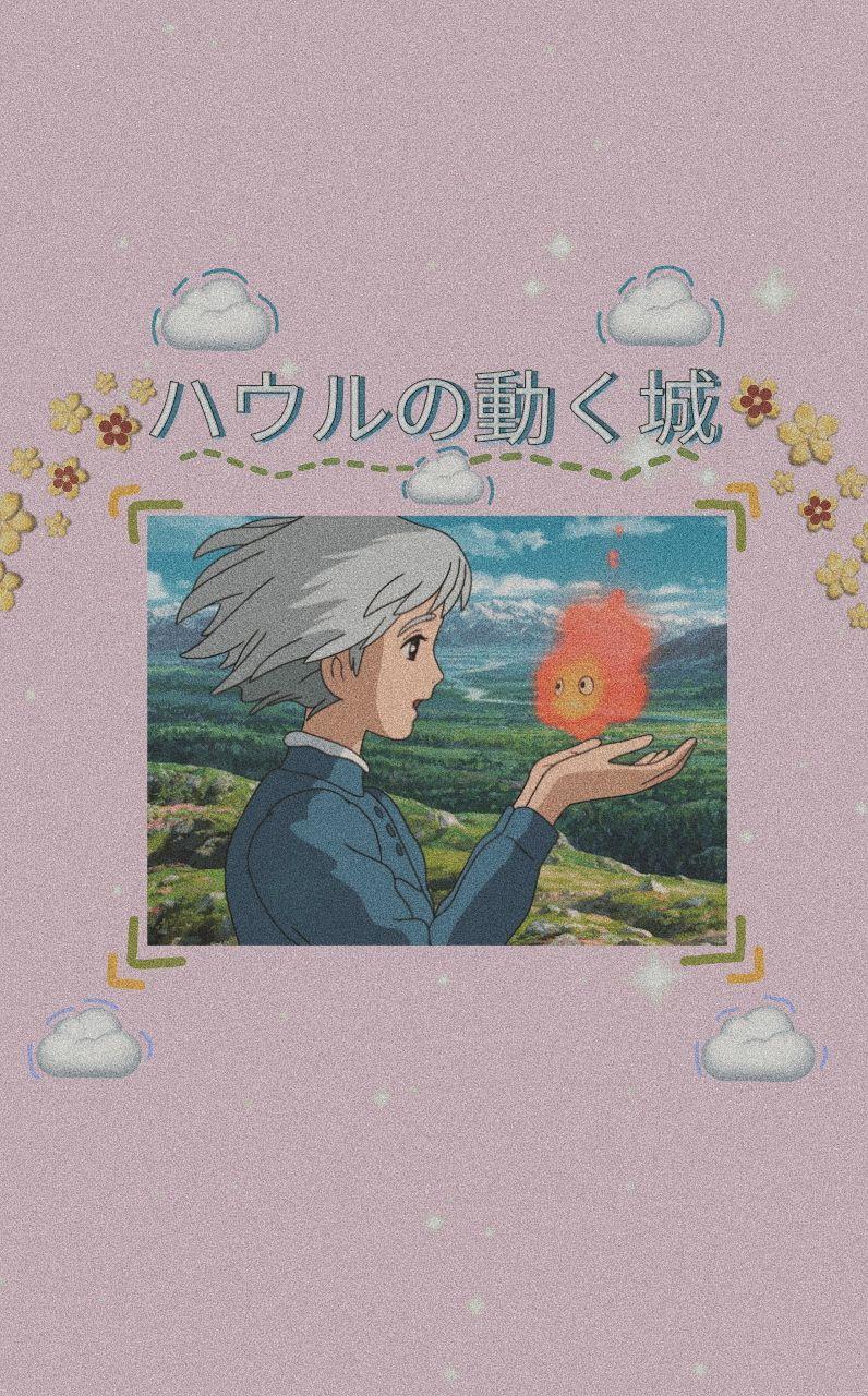 Calcifer Wallpapers - Top Free Calcifer Backgrounds - WallpaperAccess