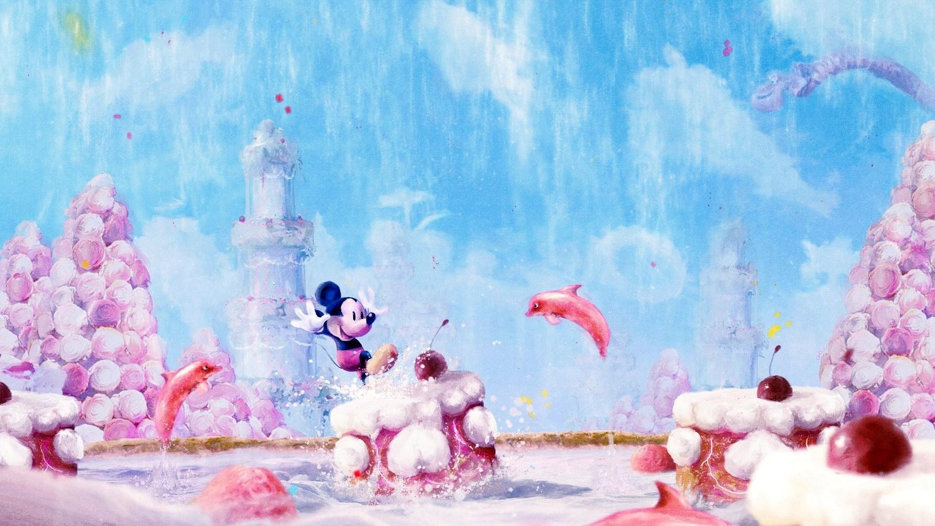 Old Disney Wallpapers - Top Free Old Disney Backgrounds - WallpaperAccess