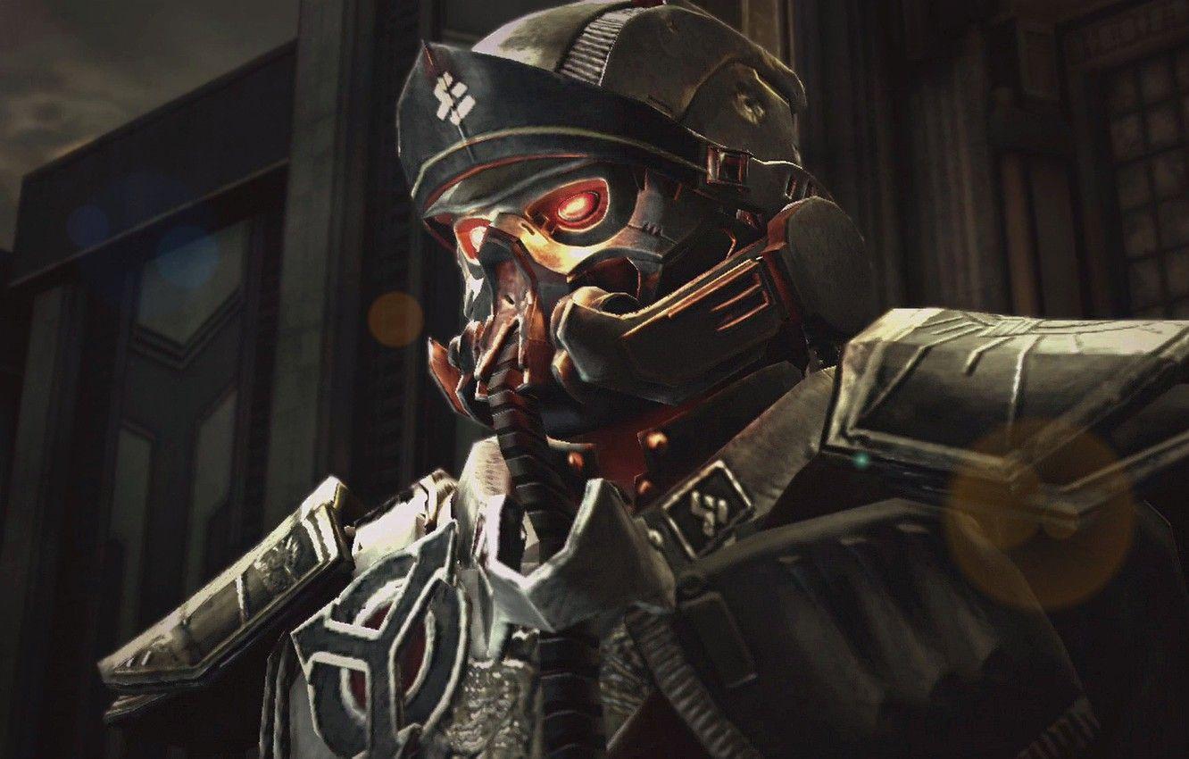 Helghast Wallpapers - Top Free Helghast Backgrounds - WallpaperAccess