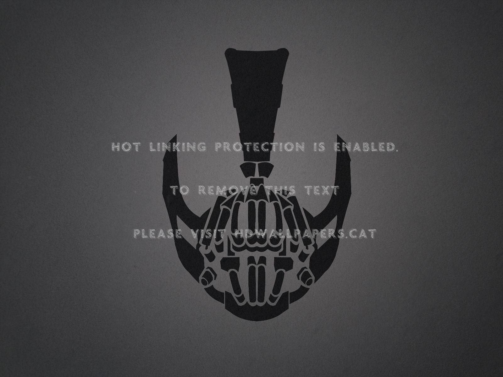 Bane Desktop Wallpapers - Top Free Bane Desktop Backgrounds ...