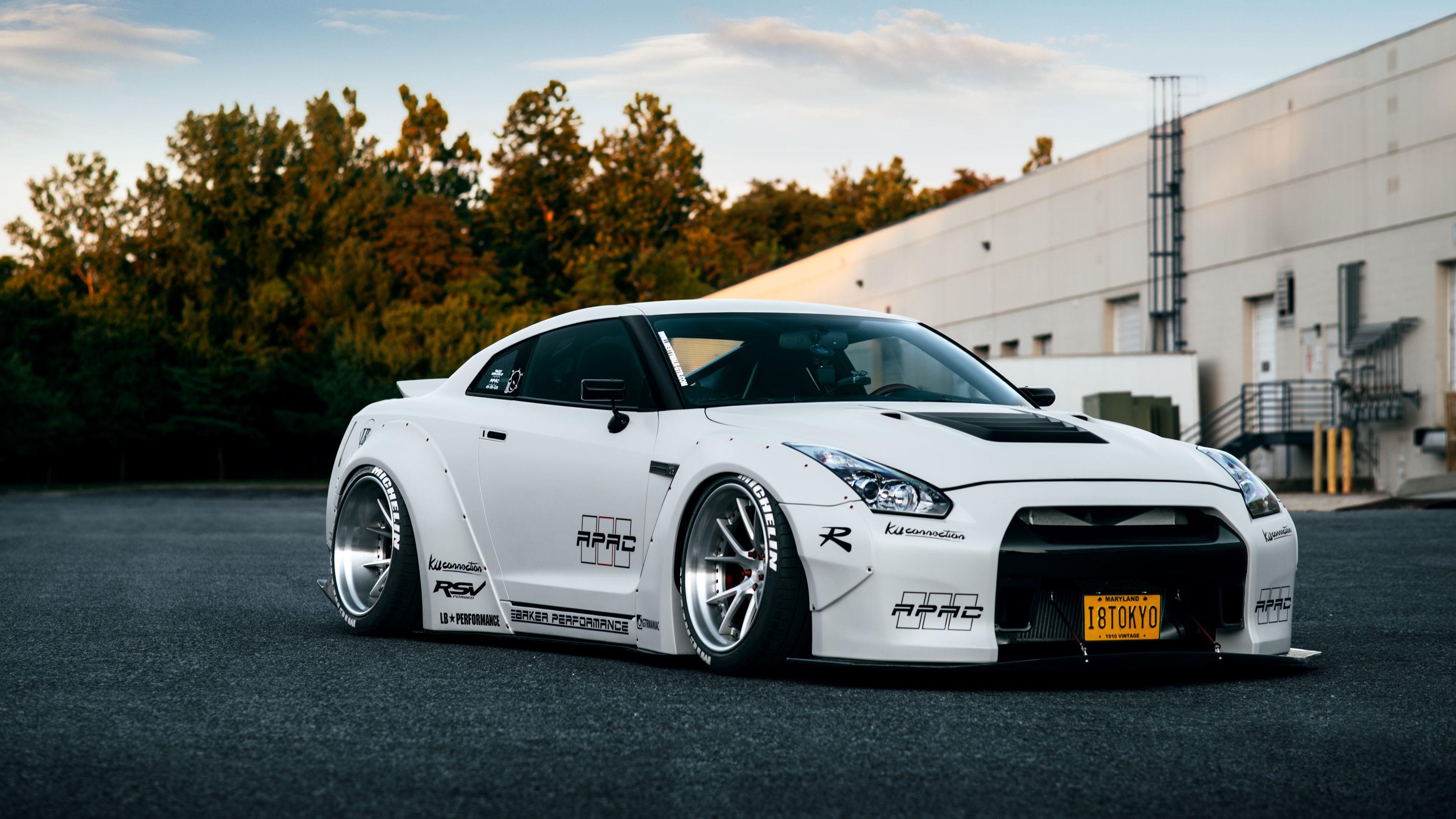 GTR Car Wallpapers - Top Free GTR Car Backgrounds - WallpaperAccess