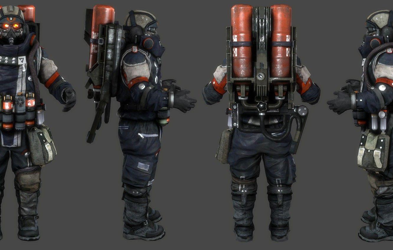 Helghast Wallpapers - Top Free Helghast Backgrounds - WallpaperAccess